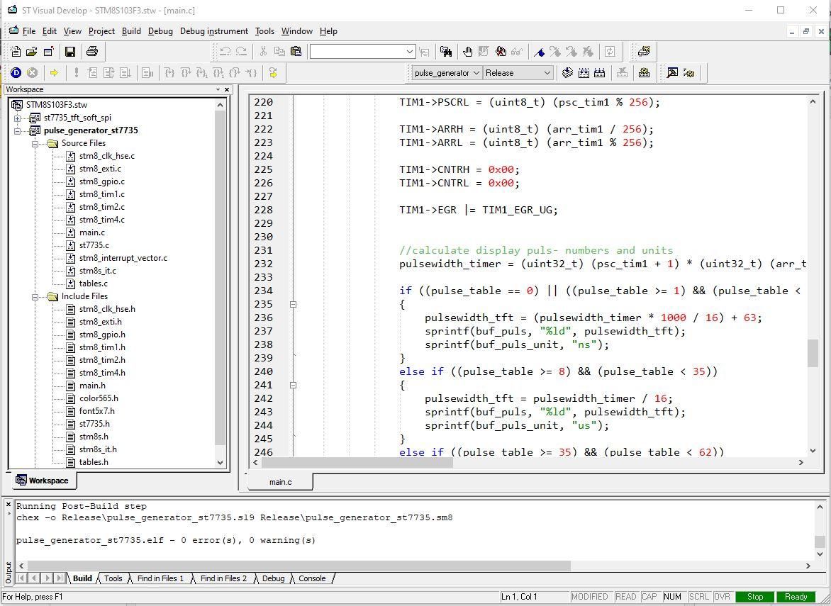 Pulse Generator : 9 Steps (with Pictures) - Instructables