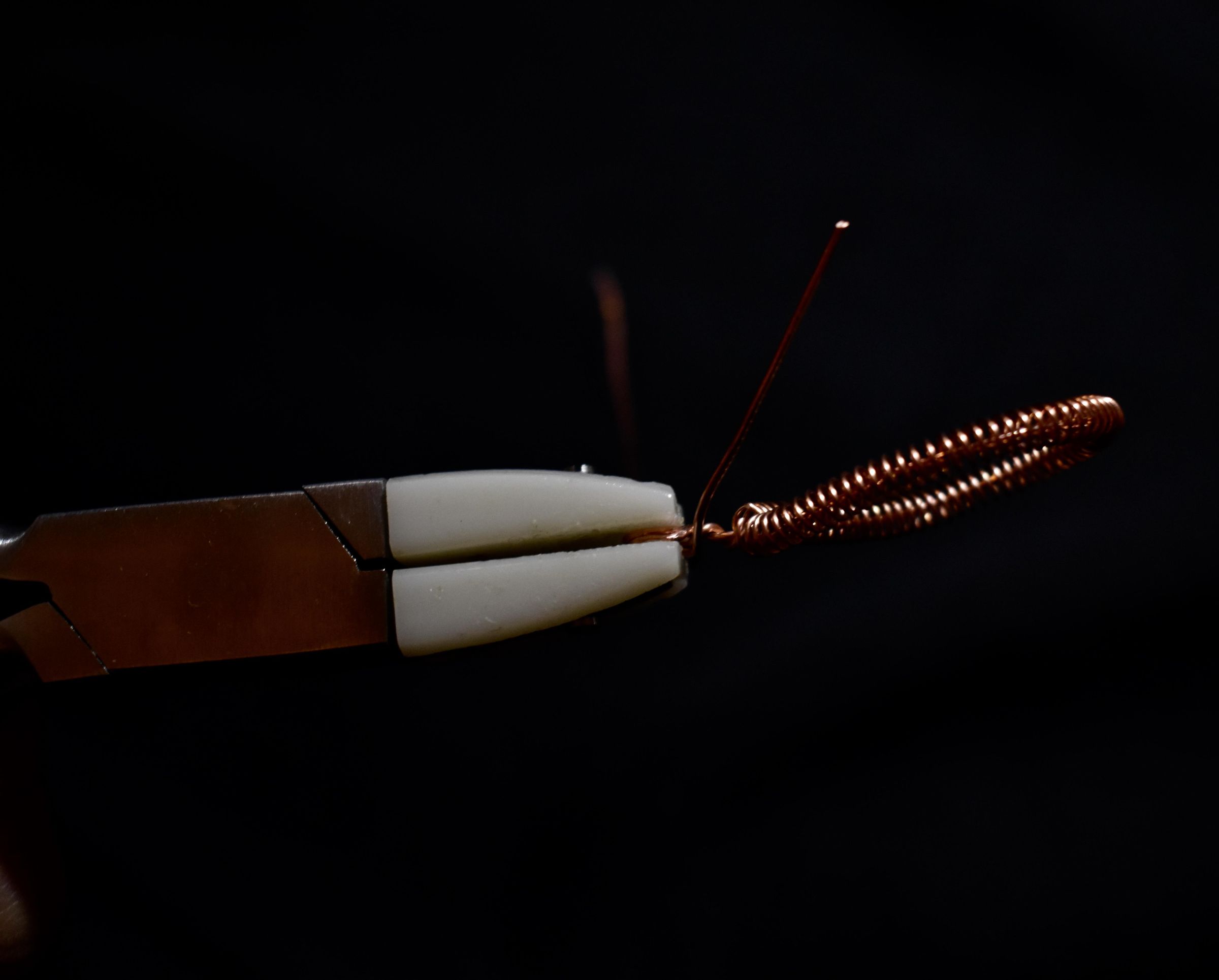 Thread Earrings : 11 Steps (with Pictures) - Instructables
