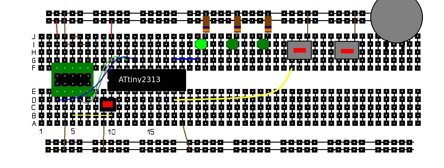 Learn About Microcontrollers : 18 Steps - Instructables