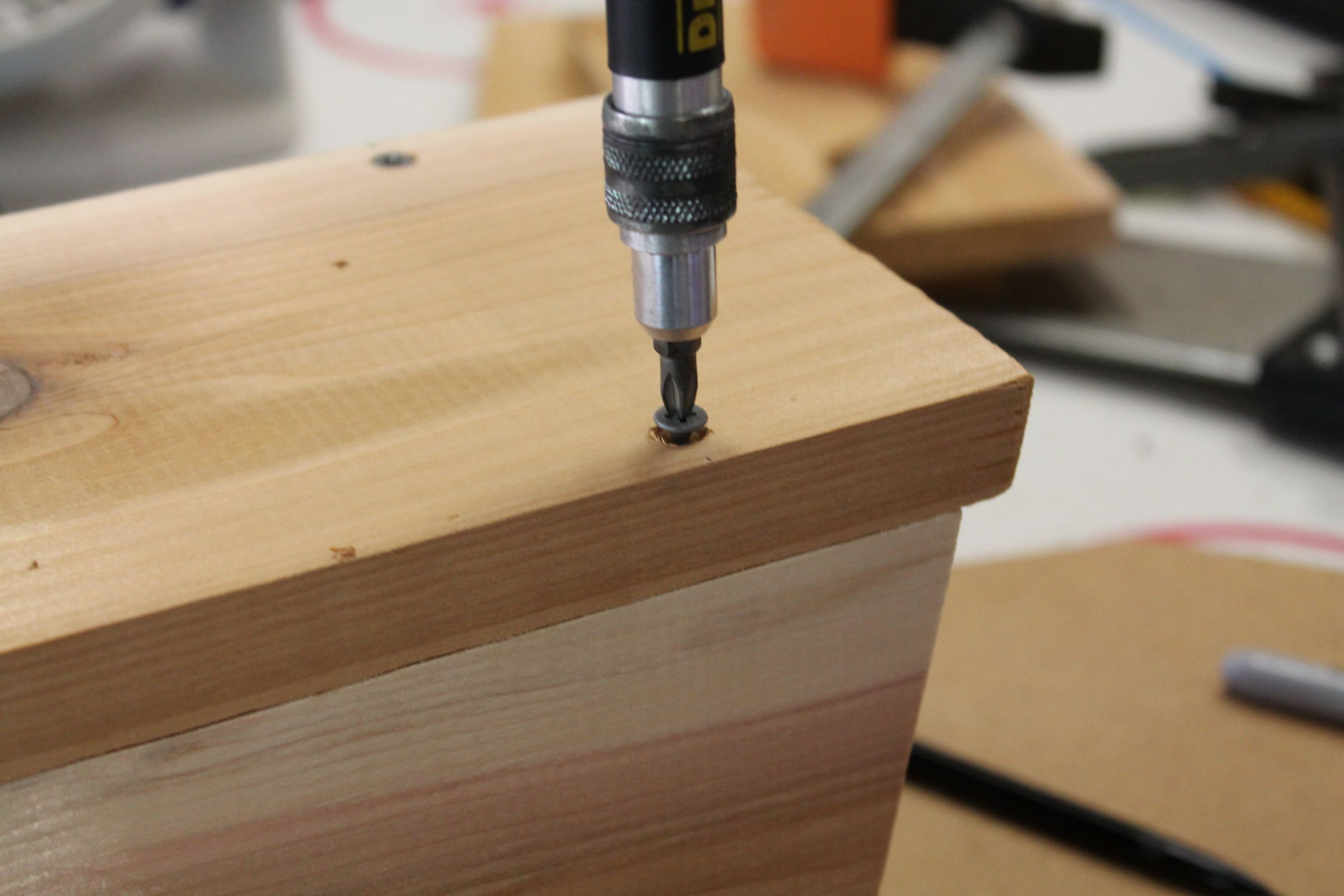 How to Build a NABS Birdhouse : 14 Steps (with Pictures) - Instructables