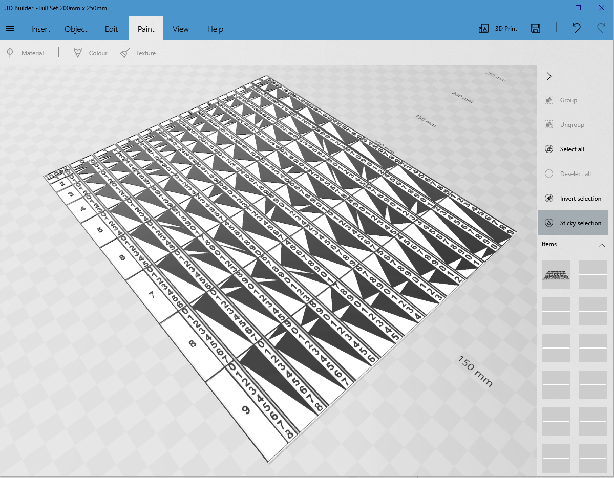 Genaille's Rods : 8 Steps (with Pictures) - Instructables