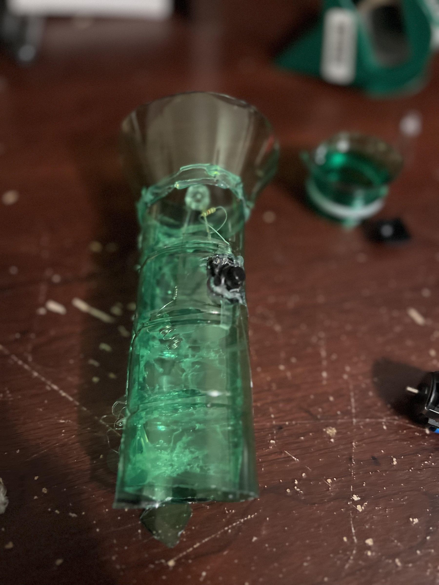 Green Flashlight : 5 Steps - Instructables