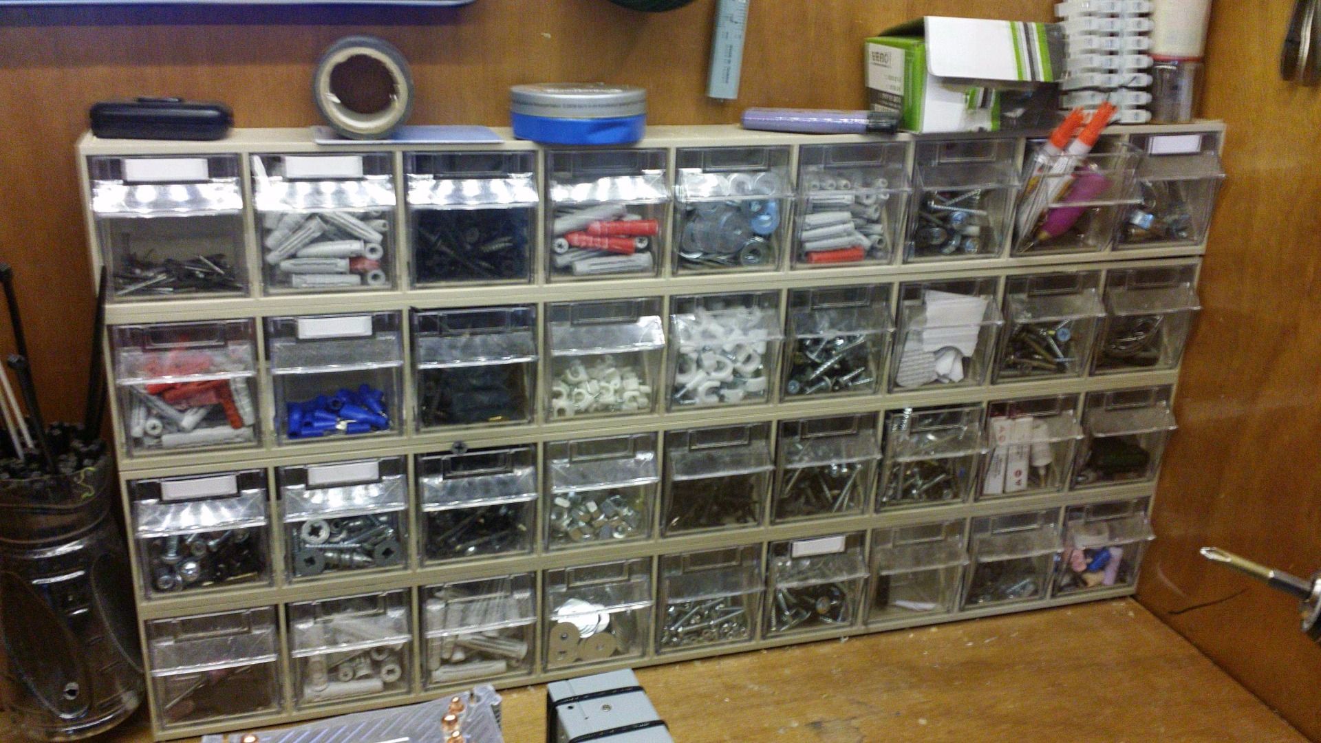 My Small Tools Workshop - Instructables