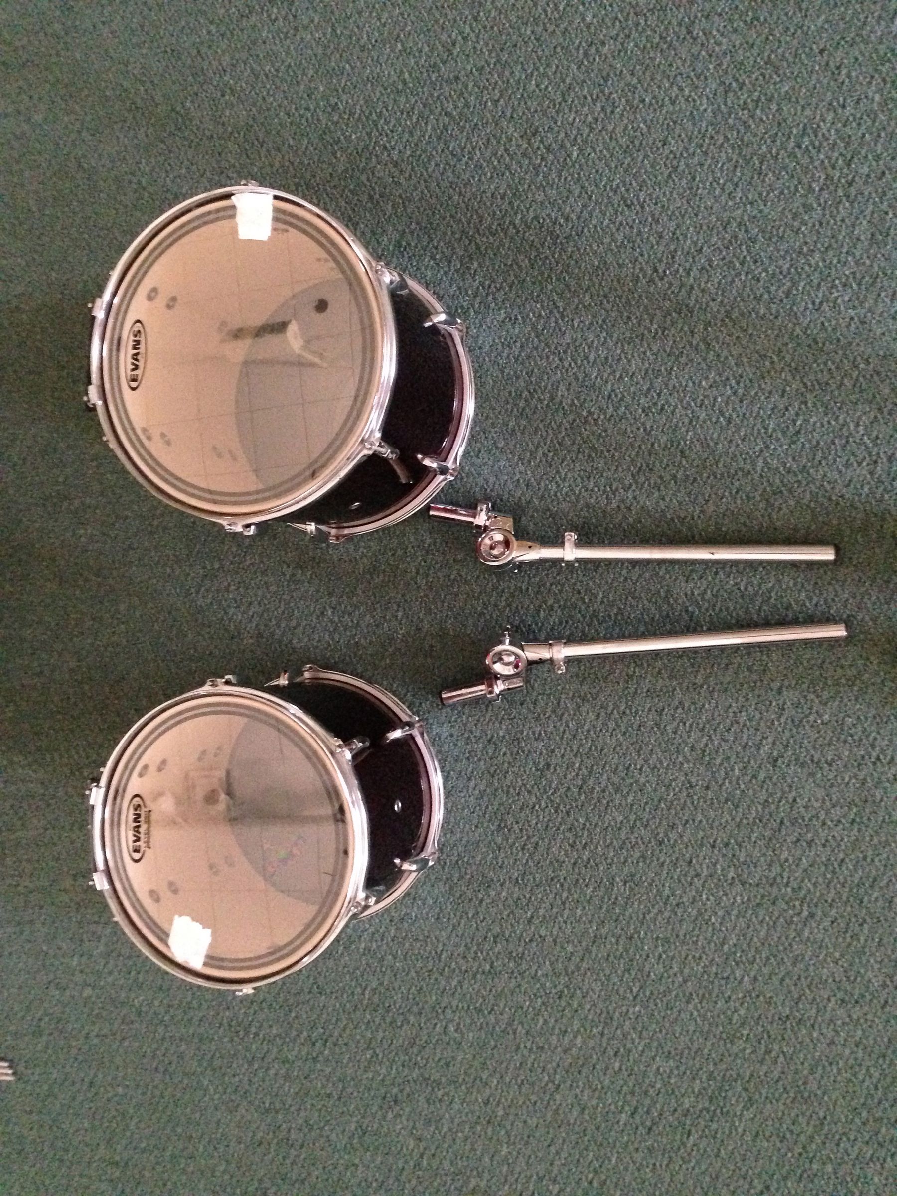 How to Assemble a Typical Drum Set : 10 Steps - Instructables