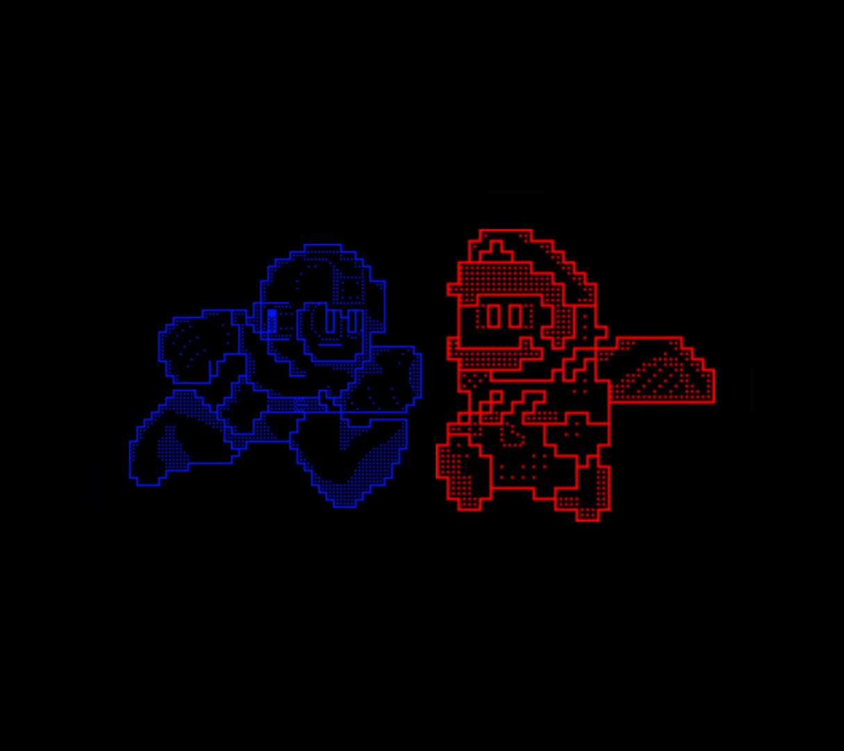 Cool Monochrome Sprites : 4 Steps (with Pictures) - Instructables