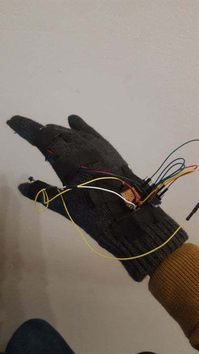 Arduino Mouse Control Glove : 6 Steps (with Pictures) - Instructables