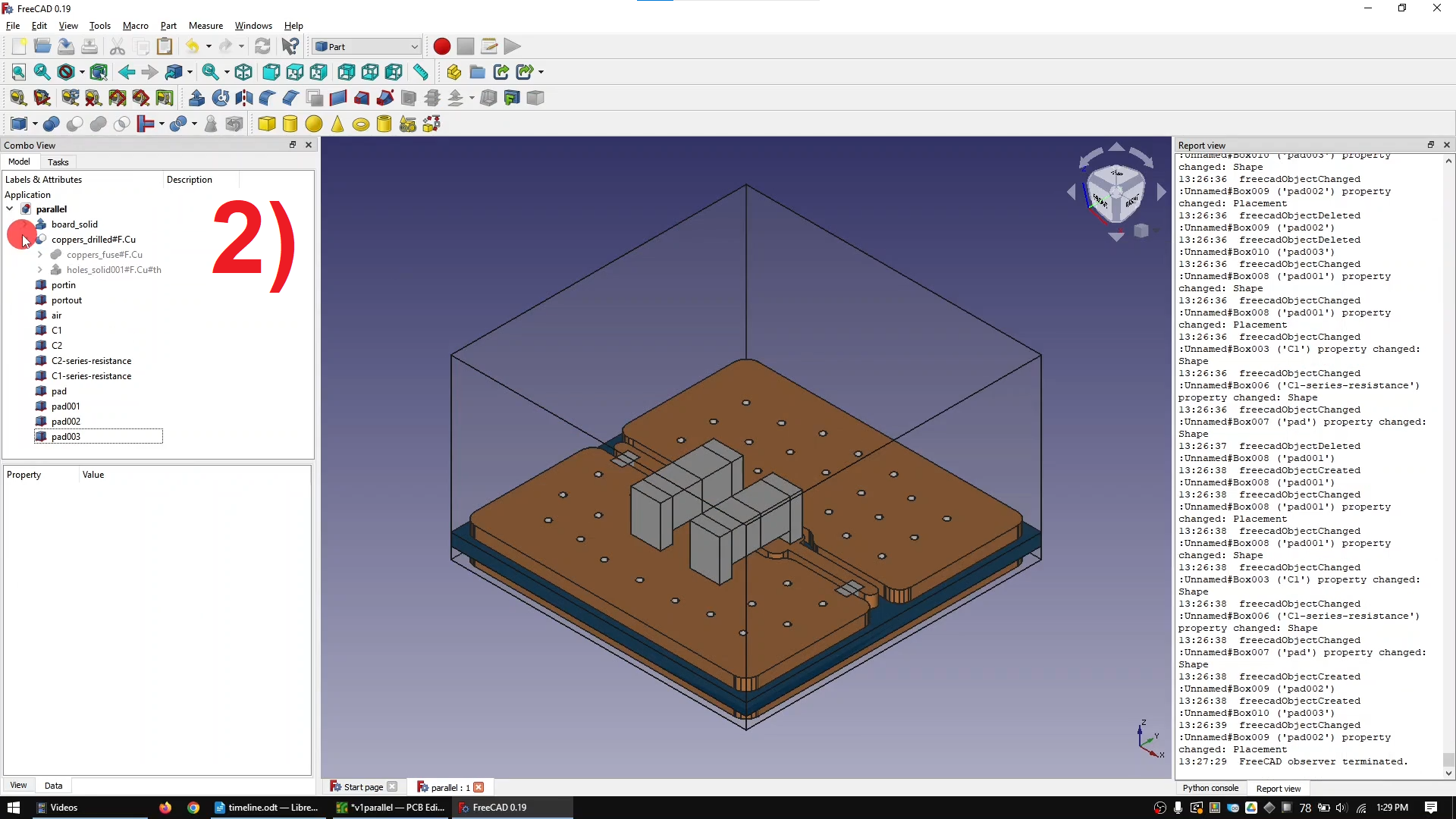 Free KiCad Filter Capacitor Layout Simulation : 15 Steps - Instructables