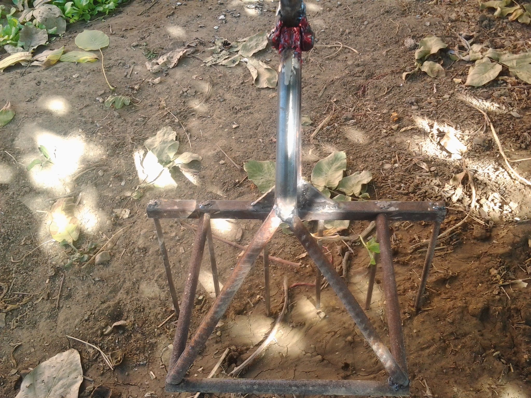 Garden Digger (Most Efficient Way) - Instructables