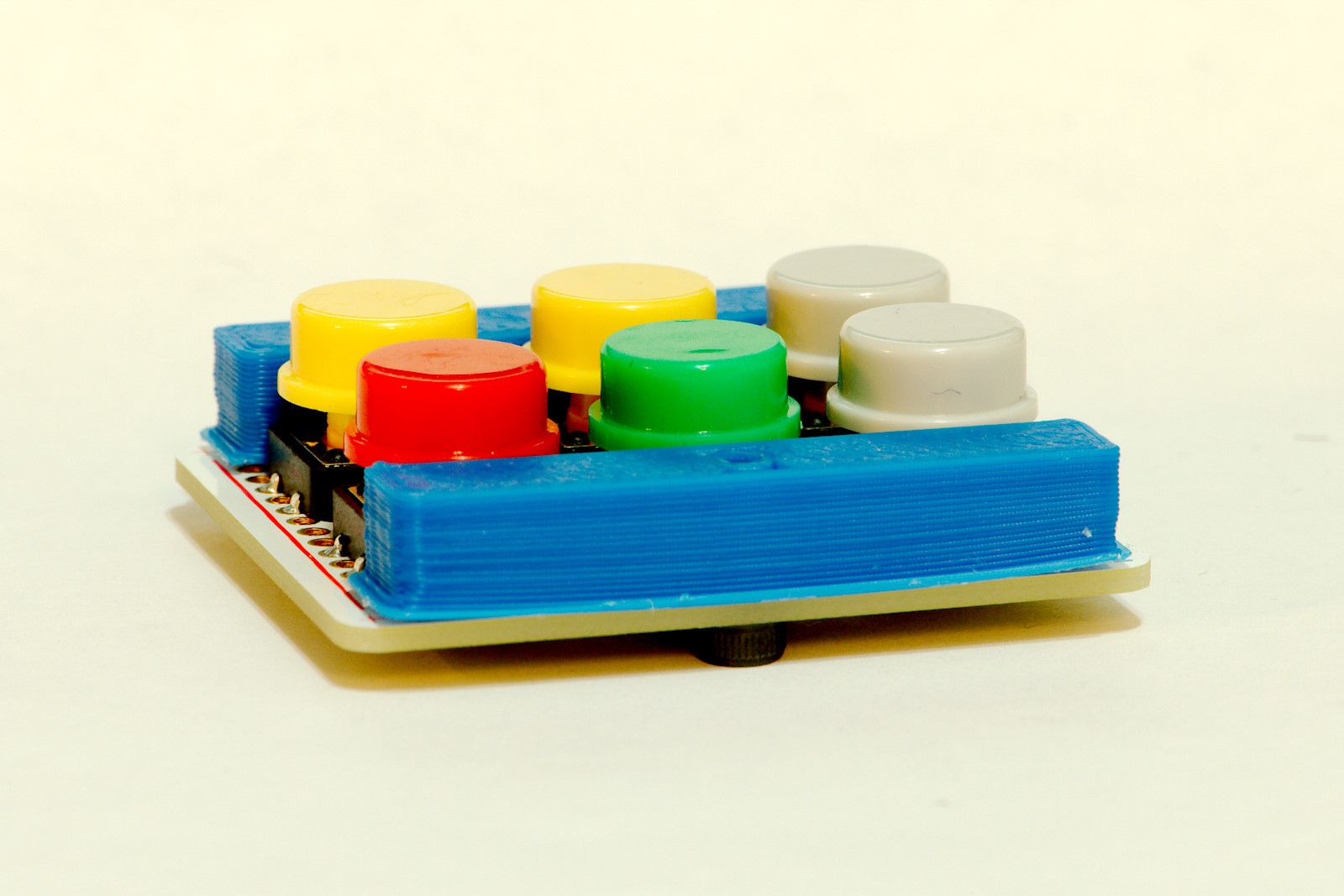 Multimedia Keypad : 10 Steps - Instructables