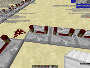 Automatic Lighting System in Minecraft : 8 Steps - Instructables