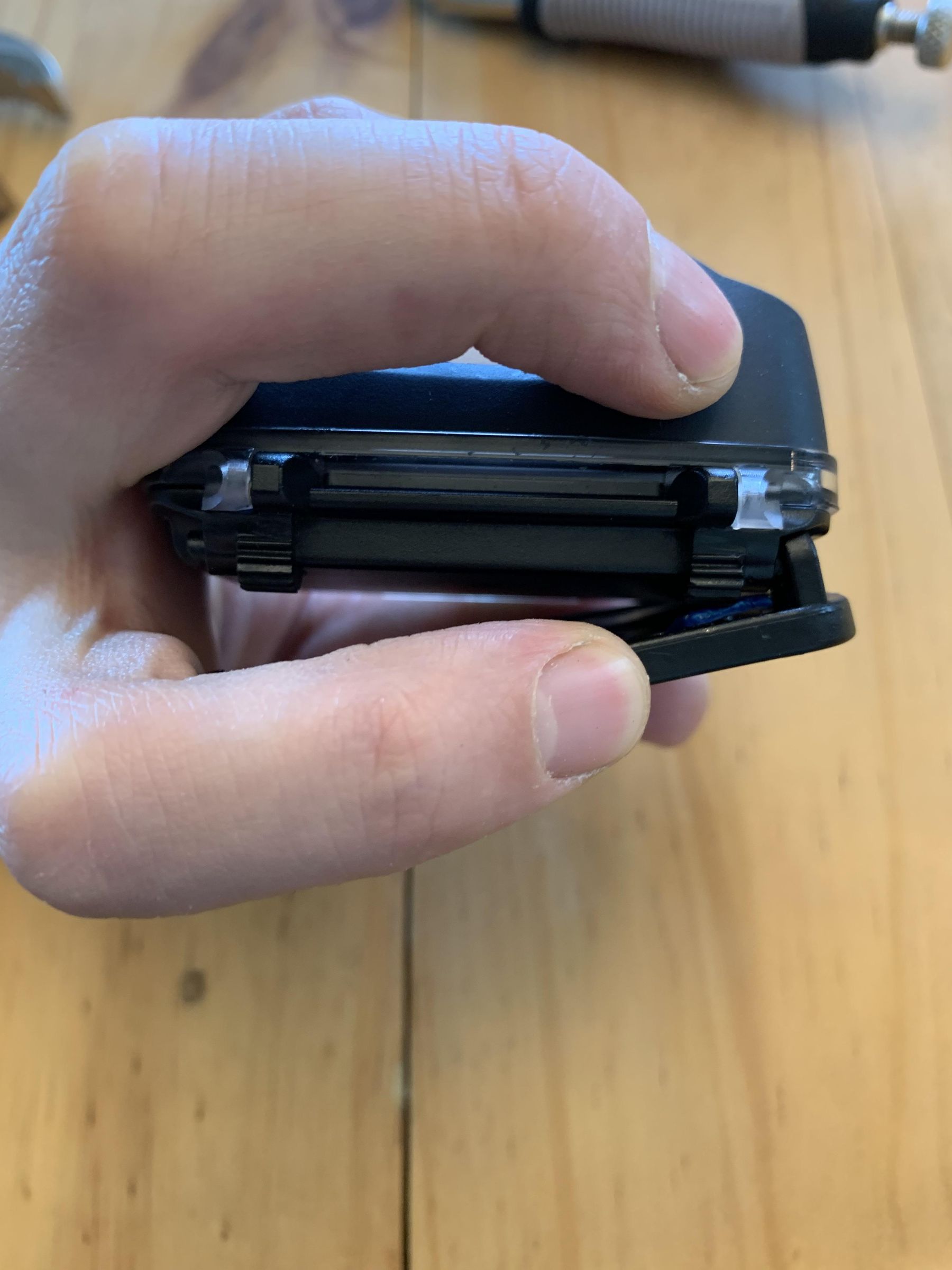 Duracell Headlamp Spring Gear Fix : 14 Steps (with Pictures ...