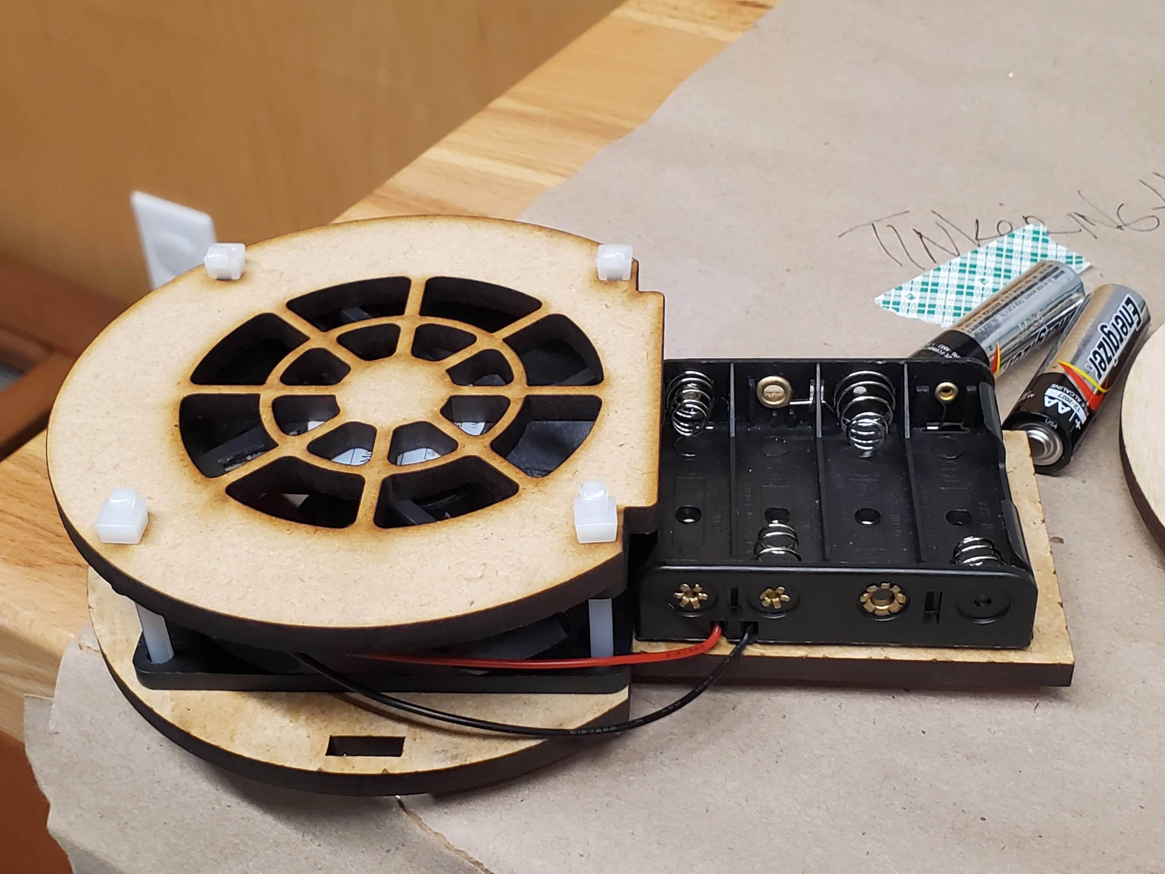 Make a Soldering Station : 4 Steps (with Pictures) - Instructables