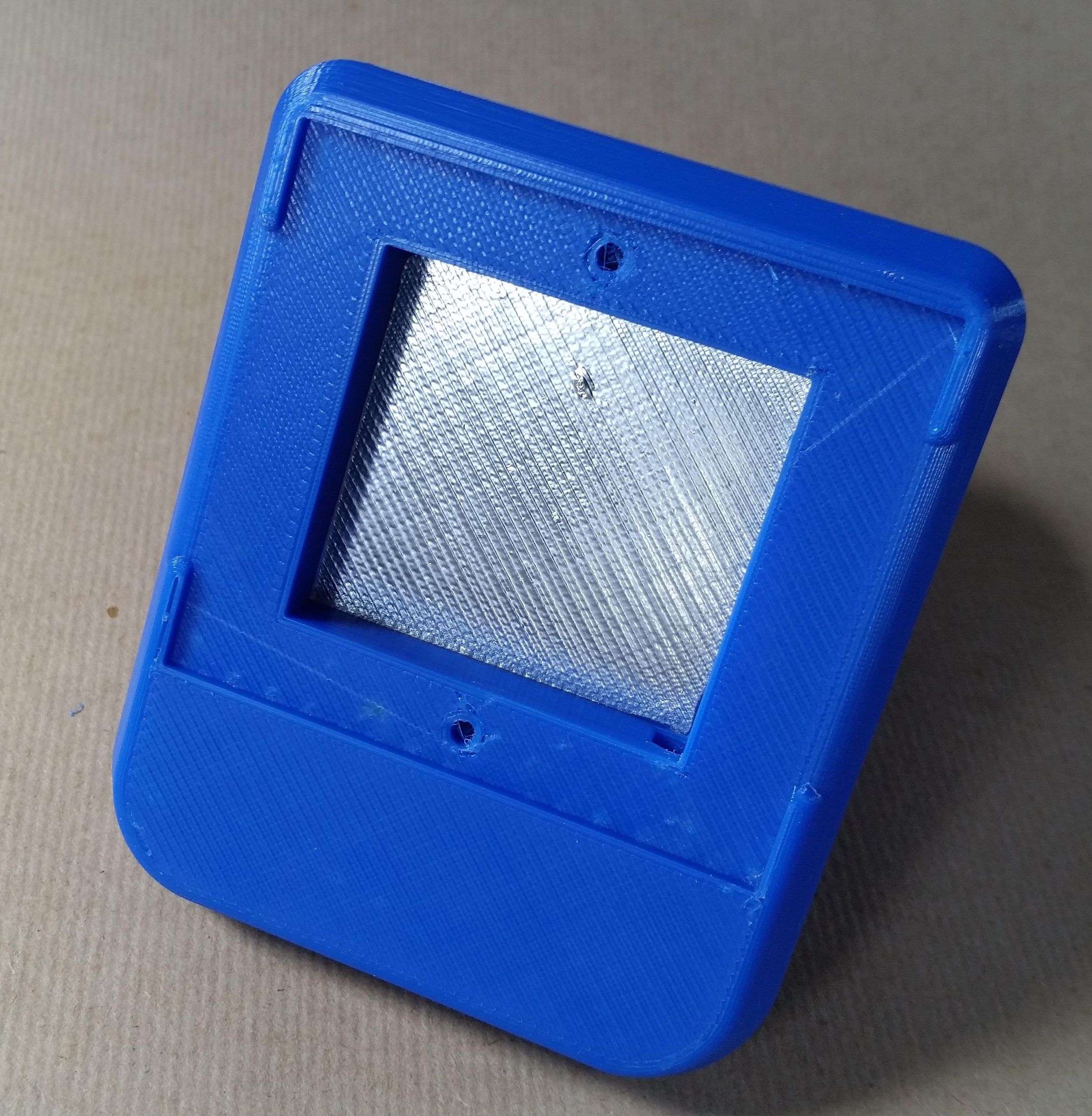 3D Printed Film Negative Phone Scanner : 9 Steps (with Pictures ...