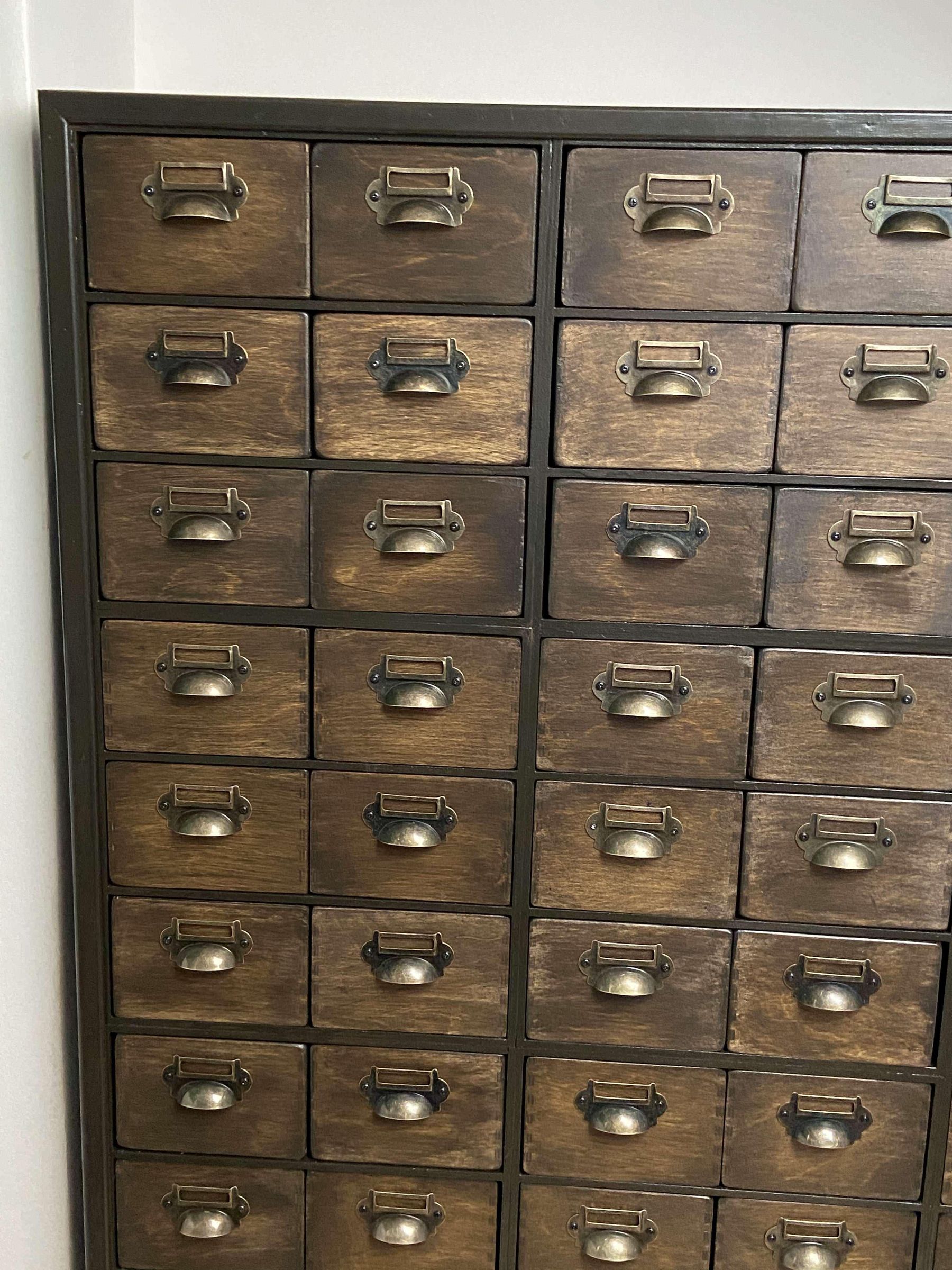 The Humongous Card Catalogue : 12 Steps (with Pictures) - Instructables