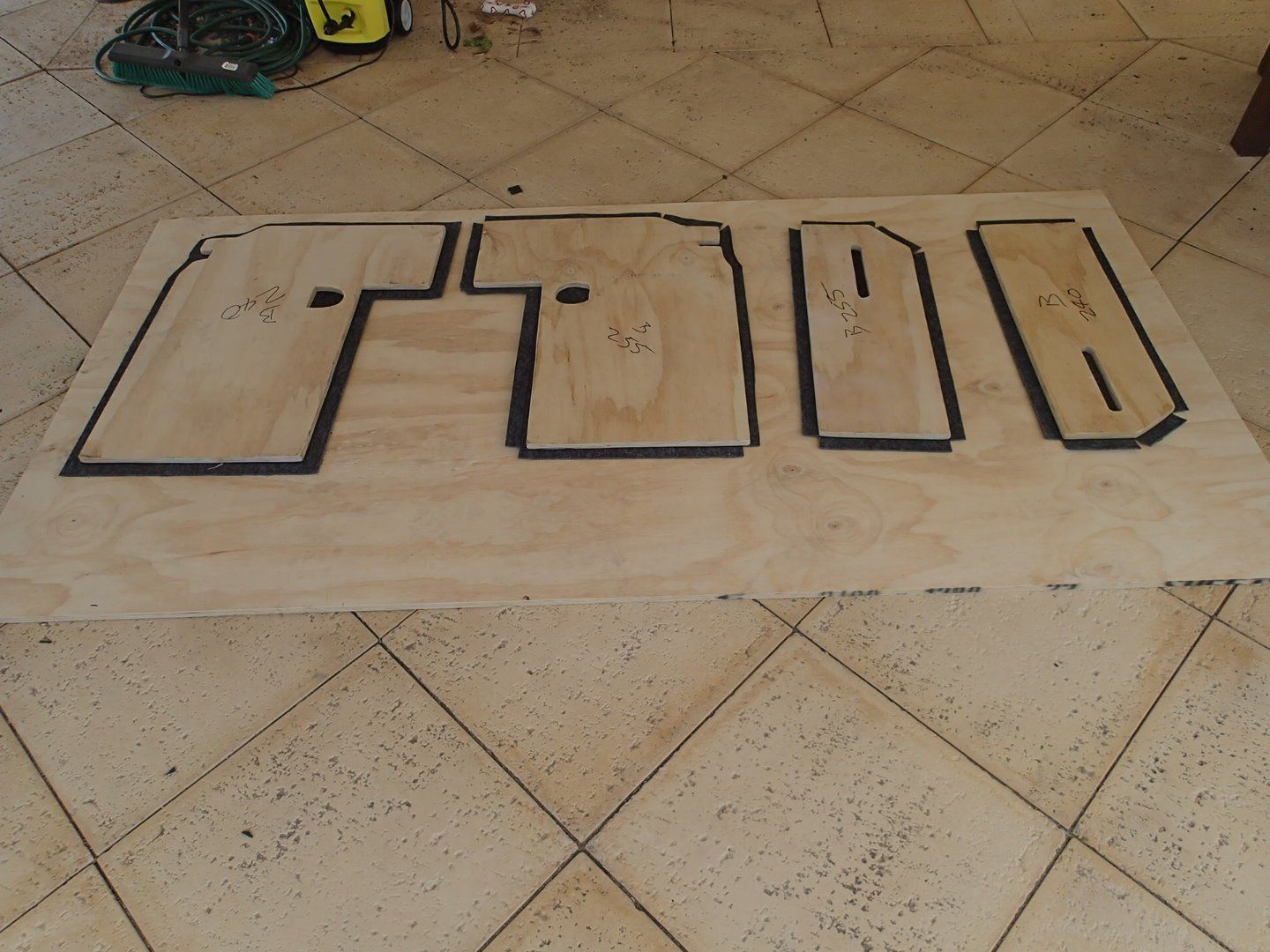 4WD Draw System : 28 Steps (with Pictures) - Instructables