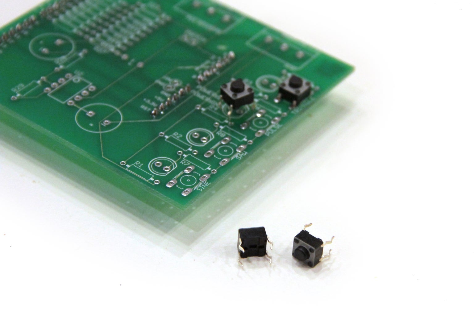 Arduino Waveform Generator Shield : 15 Steps (with Pictures ... Arduino Waveform Generator Shield : 15 Steps (with Pictures ...
