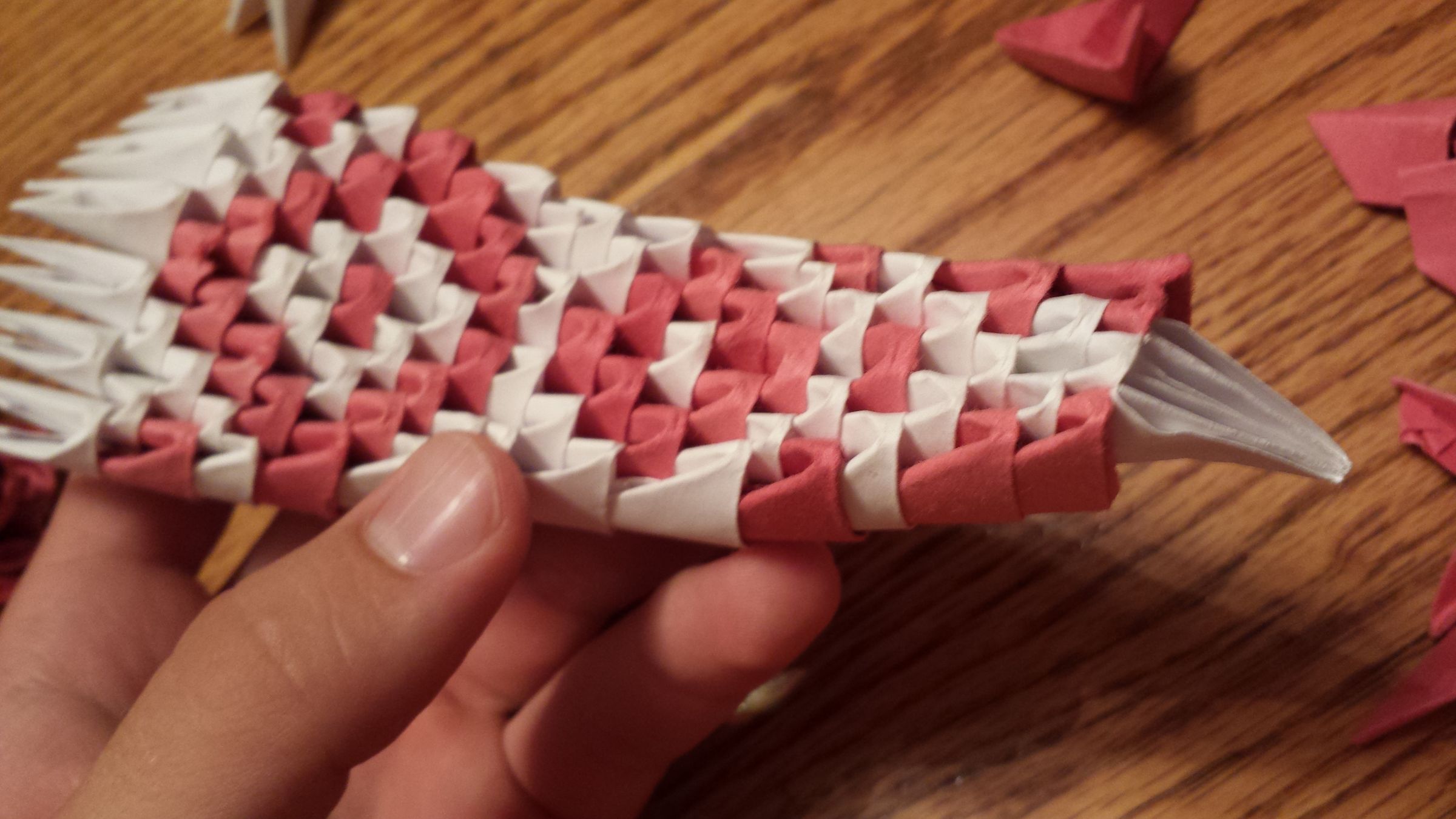 3d Origami Instructions For Beginners