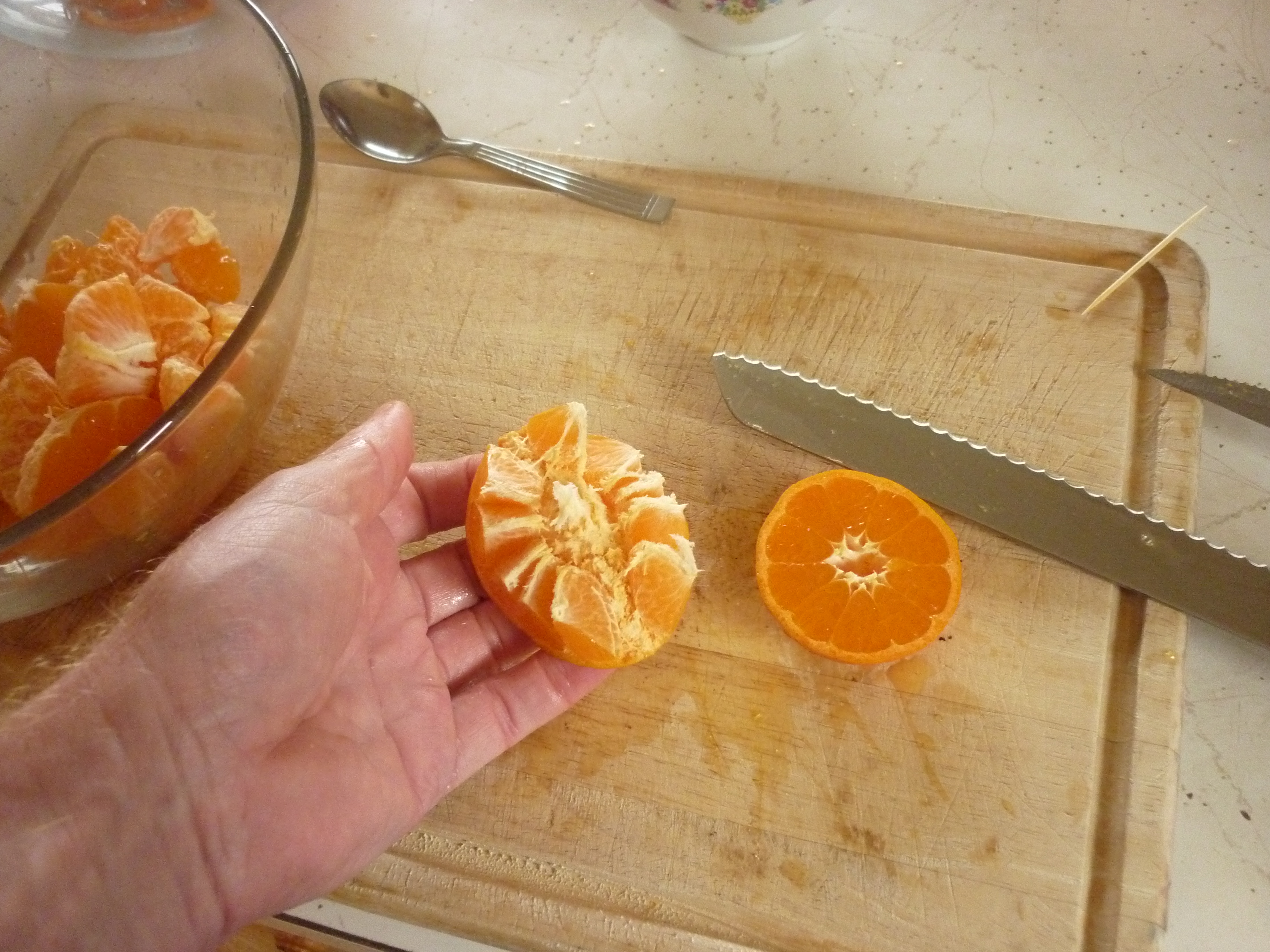 Mandarin Marmalade : 8 Steps (with Pictures) - Instructables