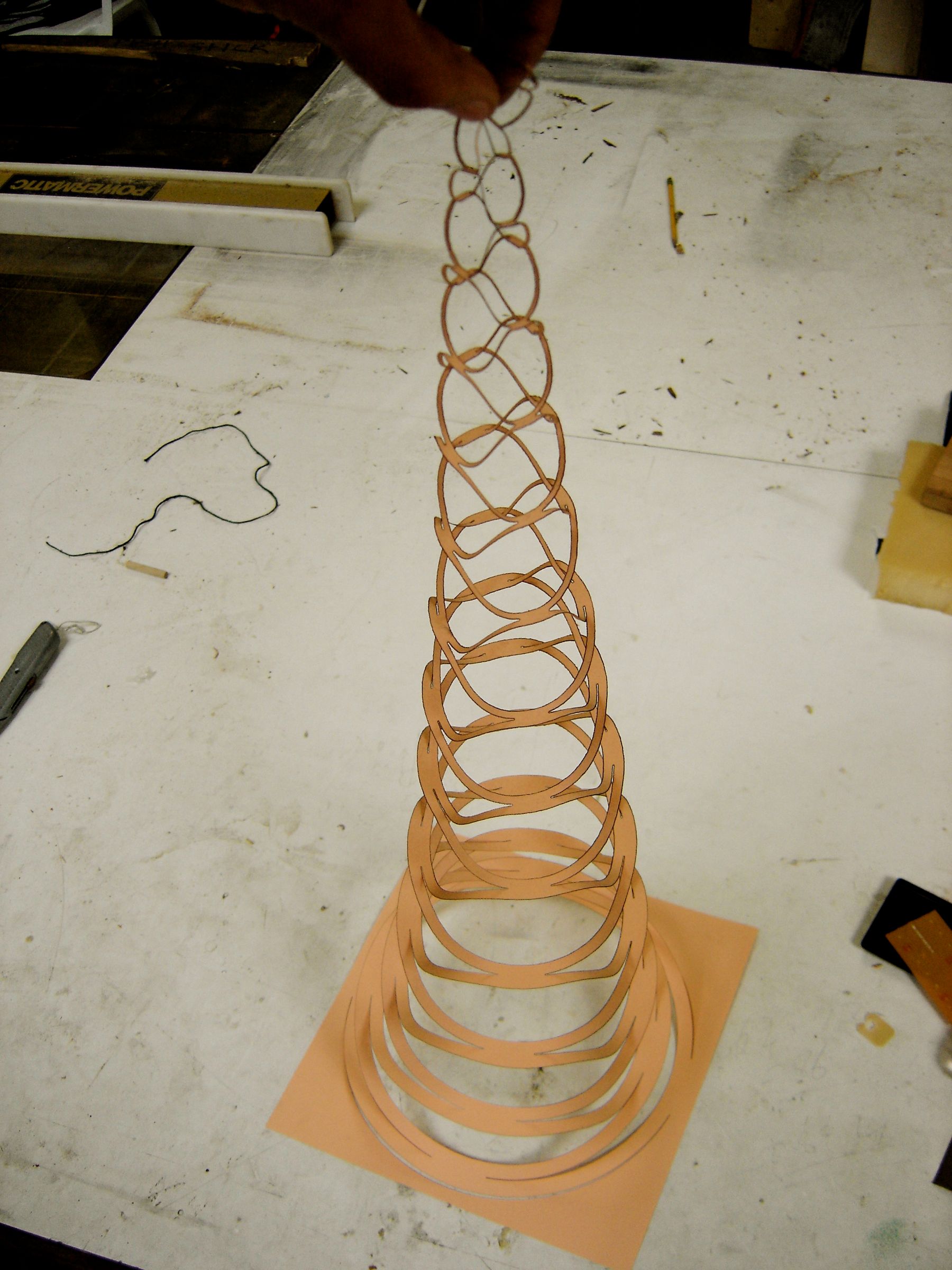 Pop-Up Pyramid : 9 Steps (with Pictures) - Instructables