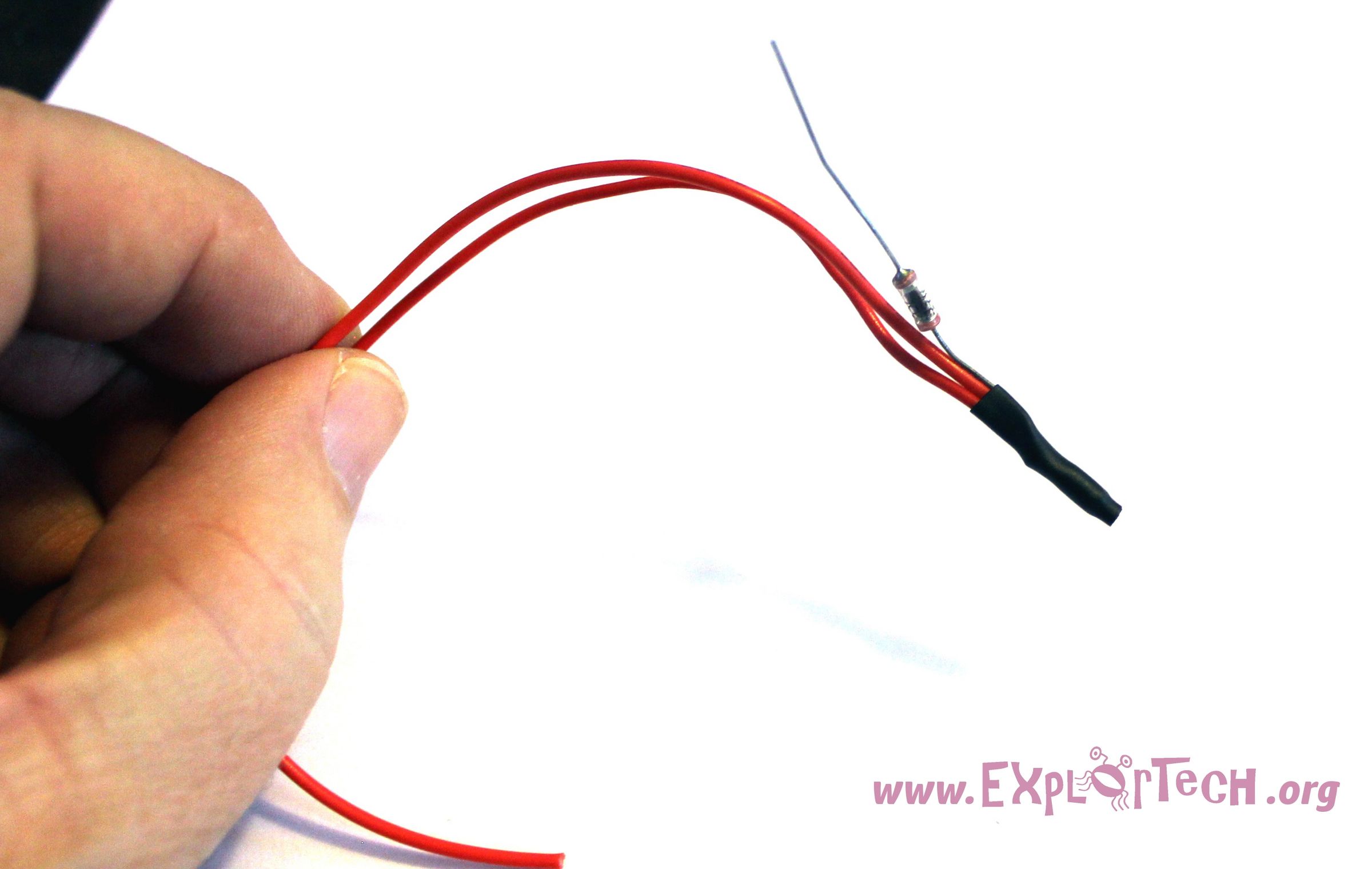Quick and Easy Solderless Electronic Connection : 6 Steps (with ...