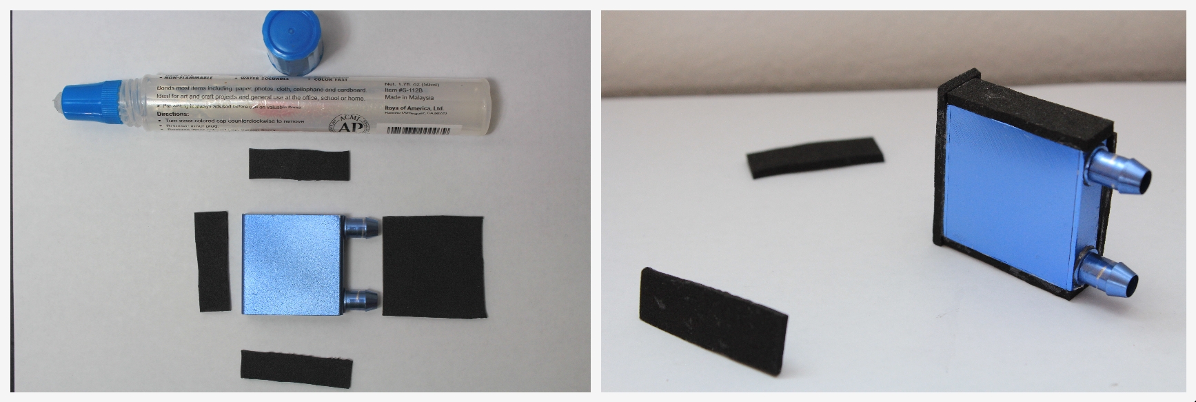 BioMONSTAAAR's Heating and Cooling System : 7 Steps - Instructables