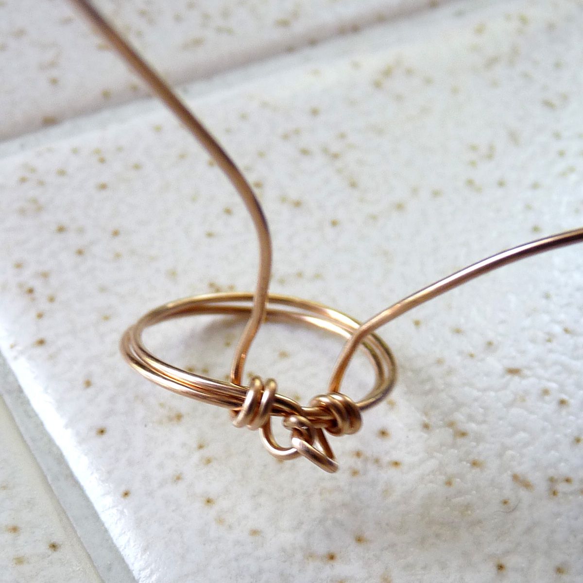 Wire Roses Ring : 17 Steps (with Pictures) - Instructables