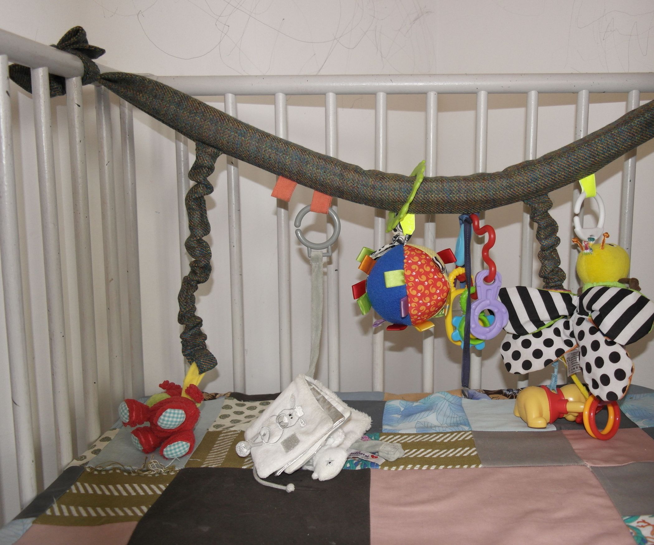 Baby Gym : 4 Steps - Instructables