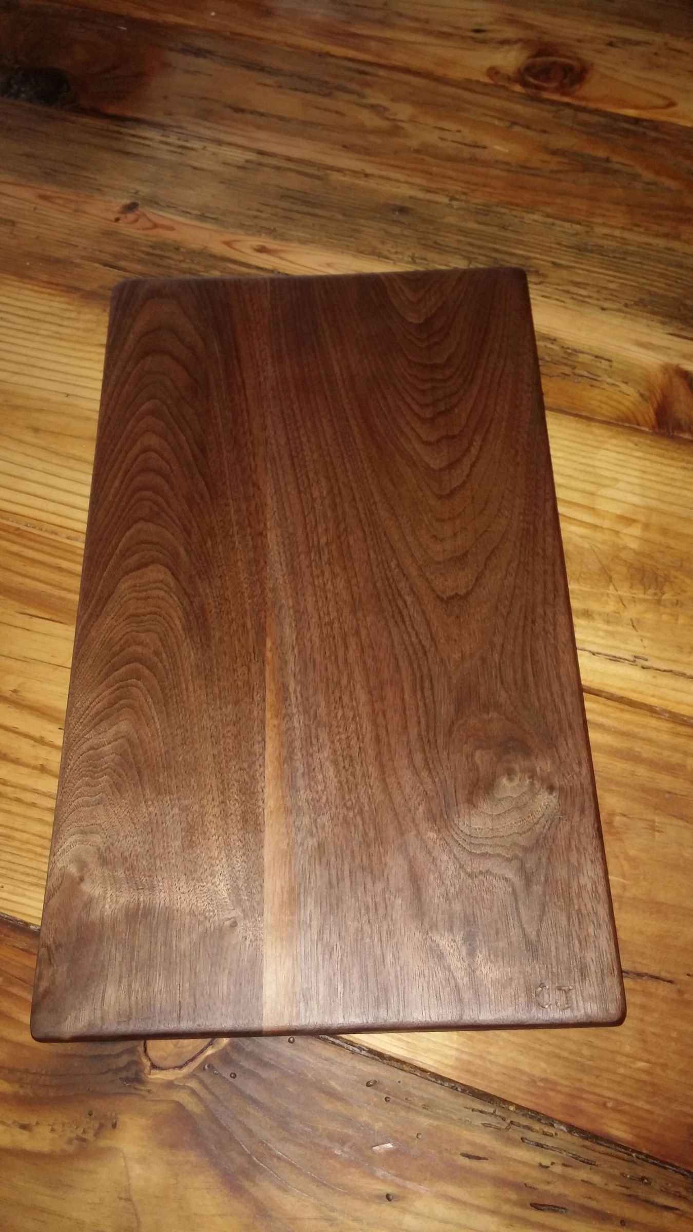 Cross Inlay Cutting Board : 11 Steps (with Pictures) - Instructables