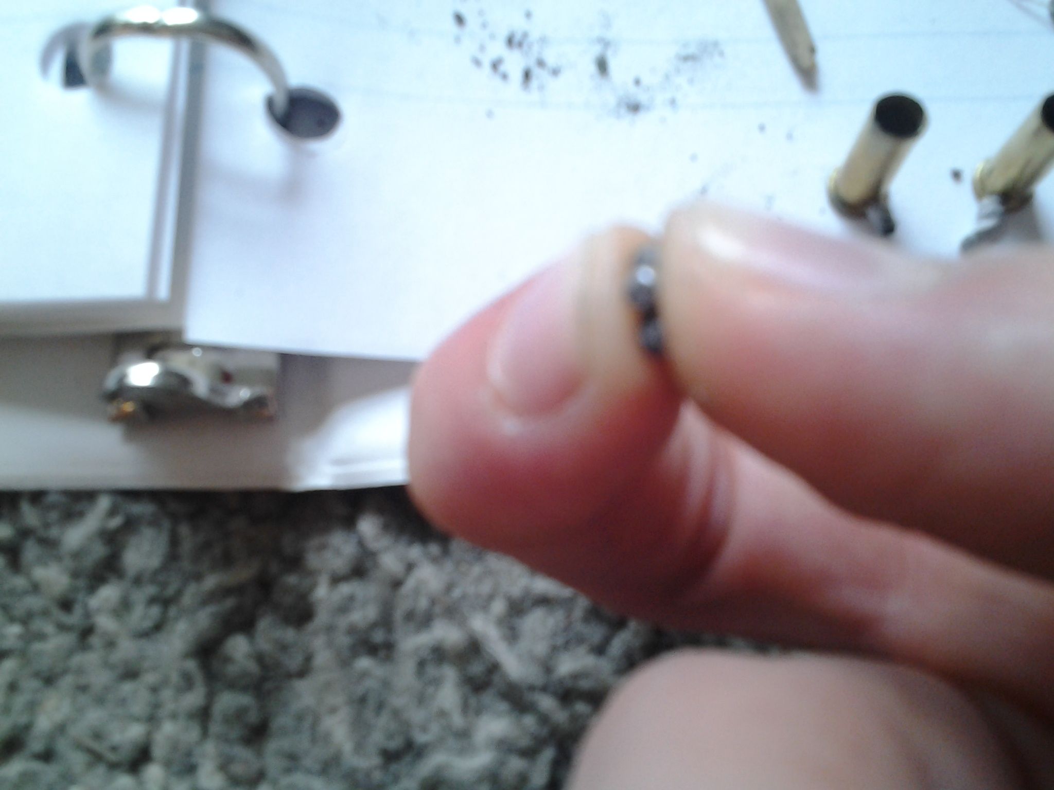 Cartridges for Miniature Guns : 6 Steps - Instructables