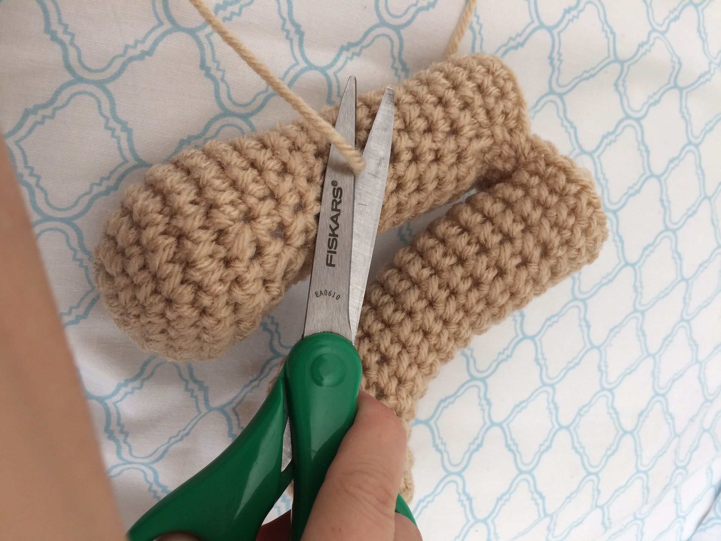 How to Crochet, the Man Himself, Donald Trump : 10 Steps - Instructables