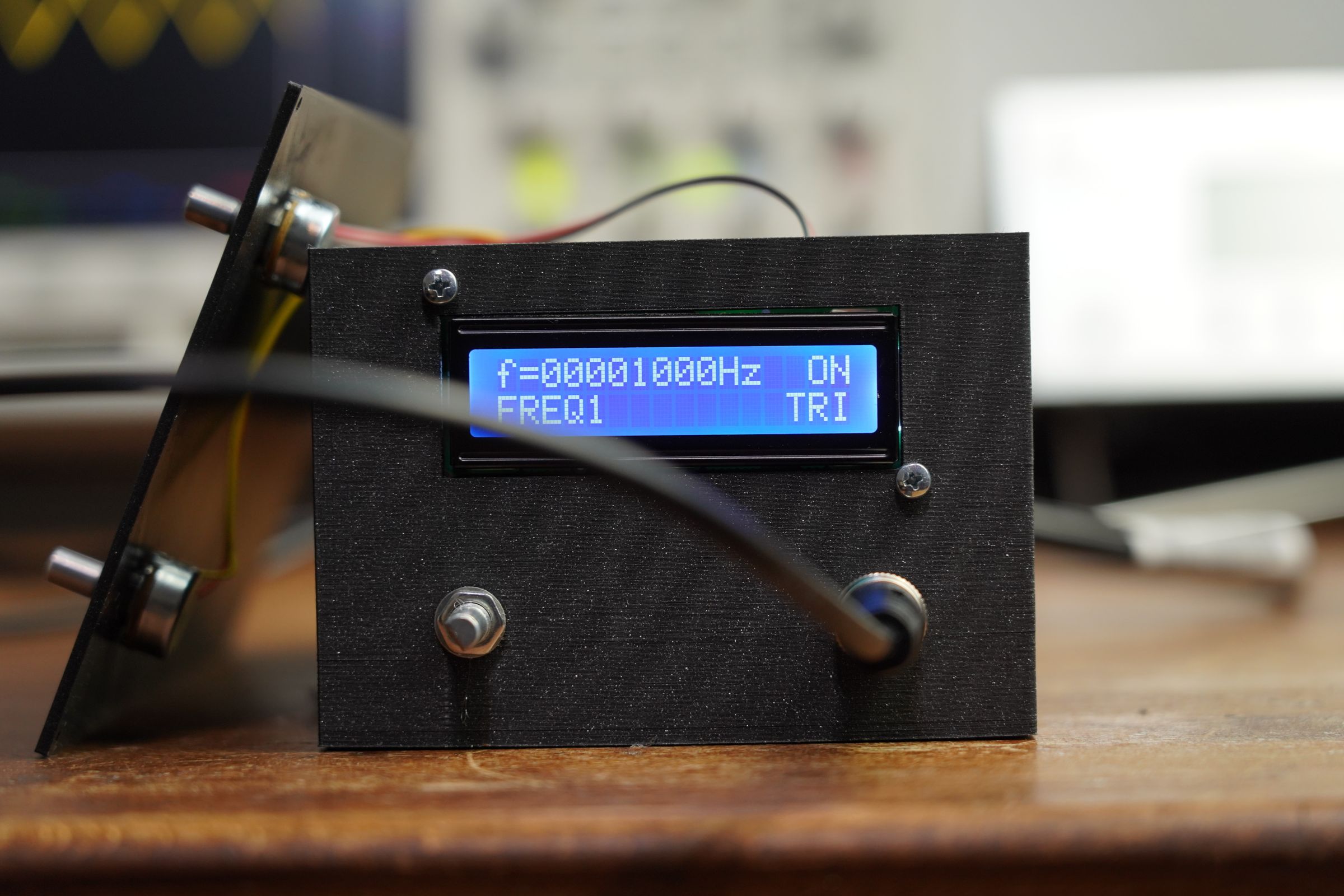 DIY Function/Waveform Generator : 6 Steps (with Pictures) - Instructables