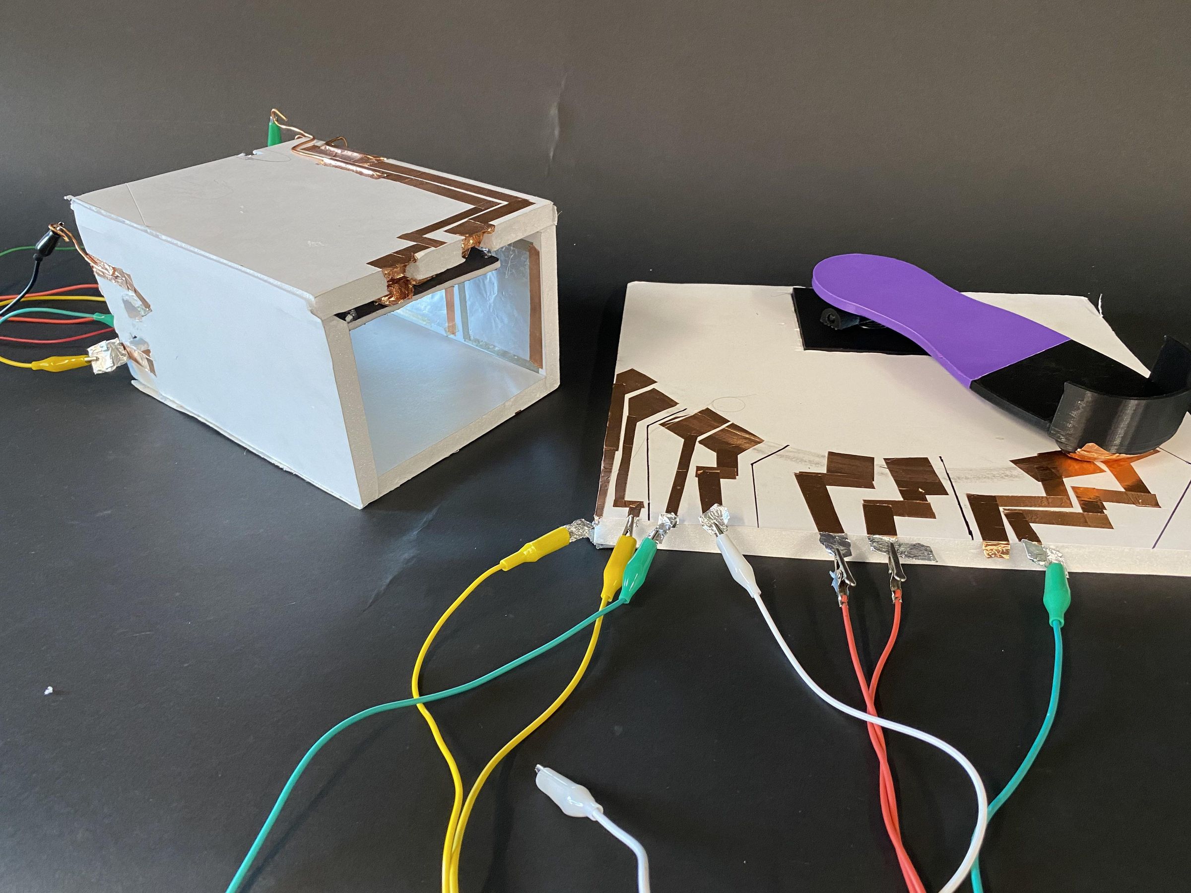 Footpad and "Bump Box" Adaptive Game Controllers // General Input ...