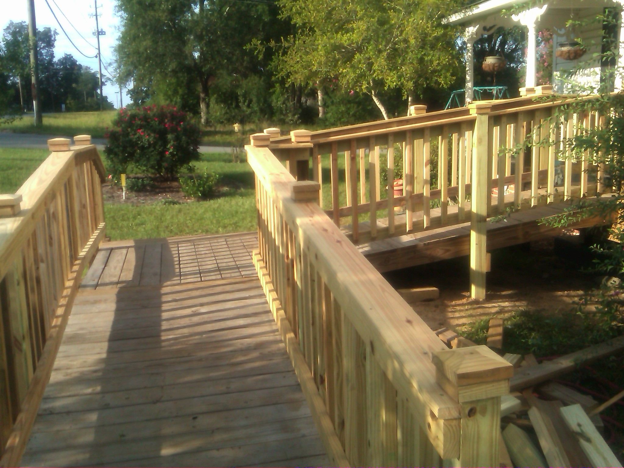 Deck Post Caps - Instructables