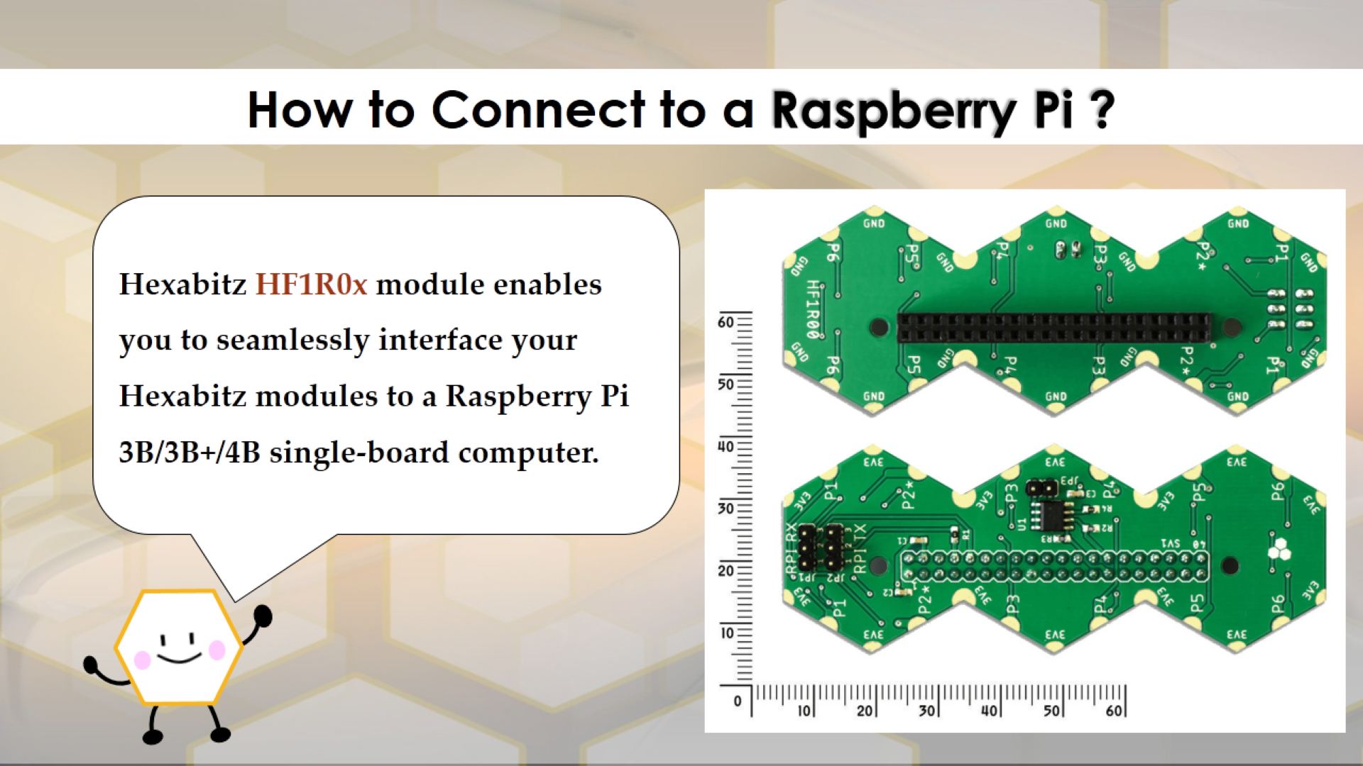 Controlling Hexabitz RGB LED Module Using 4x3 Keypad Via Raspberry Pi ...