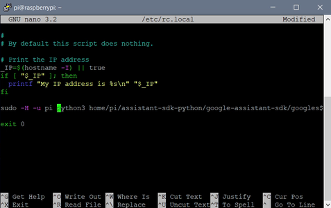 Miss Minutes Voice Assistant Using Raspberry Pi Zero W : 15 Steps (with ...
