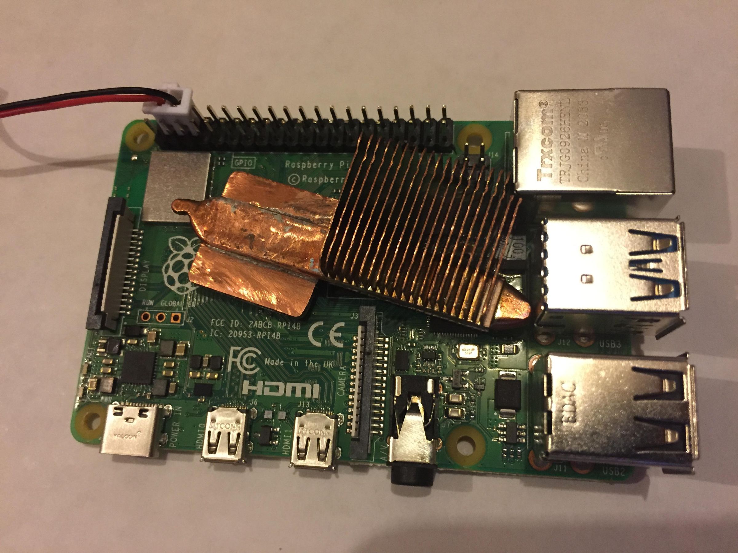 Heat Piping the Raspberry Pi : 7 Steps (with Pictures) - Instructables