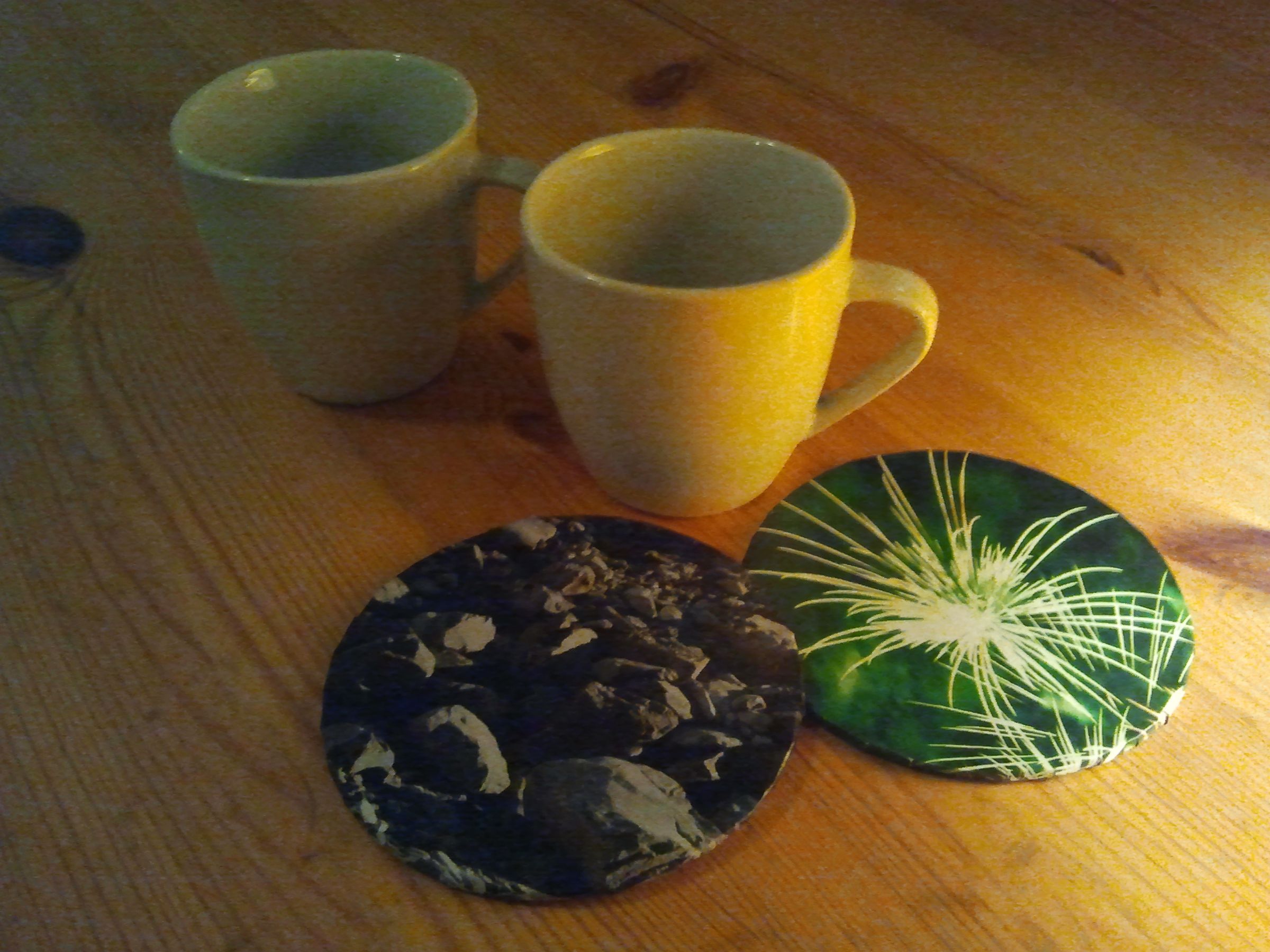Cardboard Coasters - Instructables