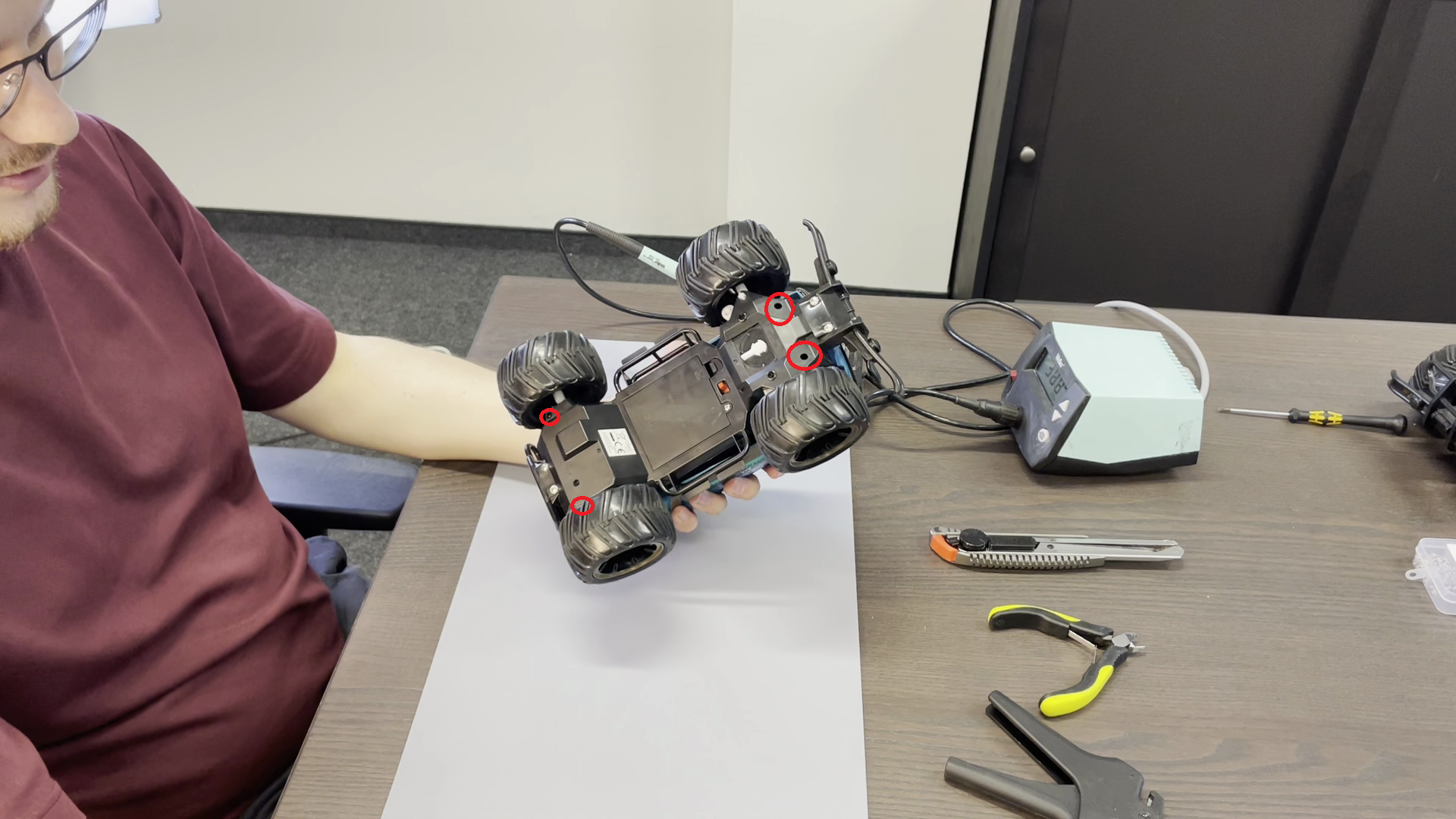 How to Install Your RoboHeart Hercules Into a RC Car : 15 Steps - Instructables