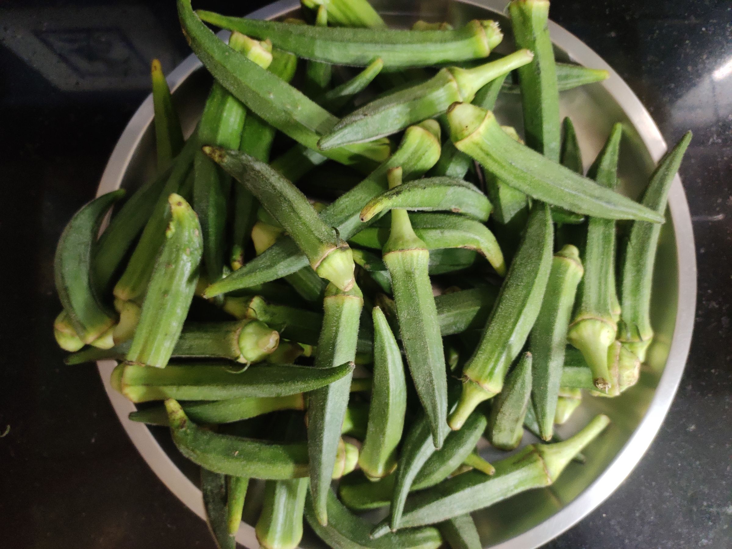 Delicious Stuffed Okra Veggie : 6 Steps (with Pictures) - Instructables