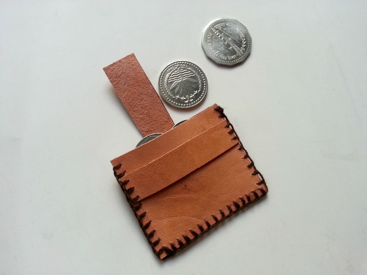 DIY Scrap Leather Projects : 9 Steps (with Pictures) - Instructables