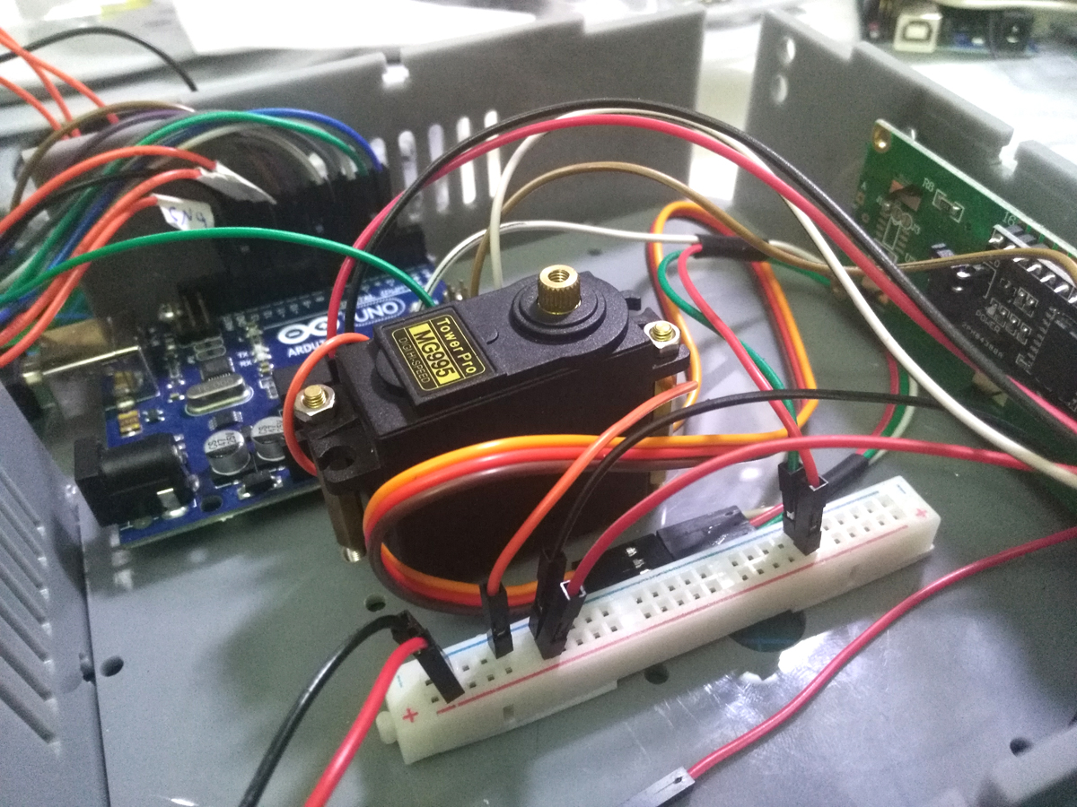 Automated Soldering Robotic Arm : 7 Steps (with Pictures) - Instructables