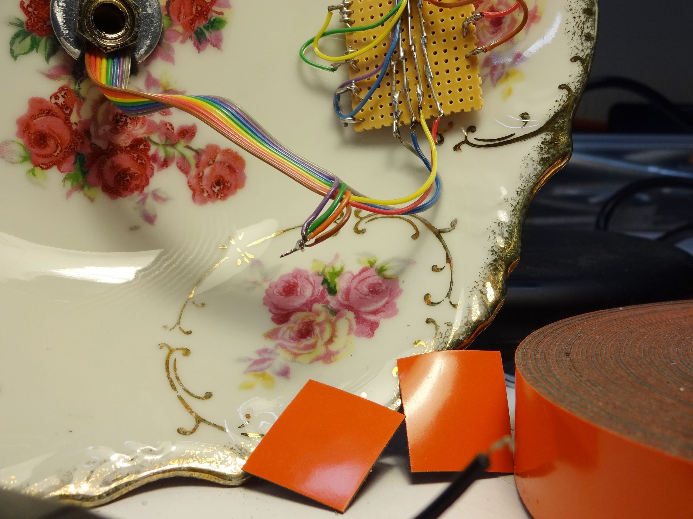 Tea Cup Lamp, Coffee Cup Lamp : 13 Steps (with Pictures) - Instructables