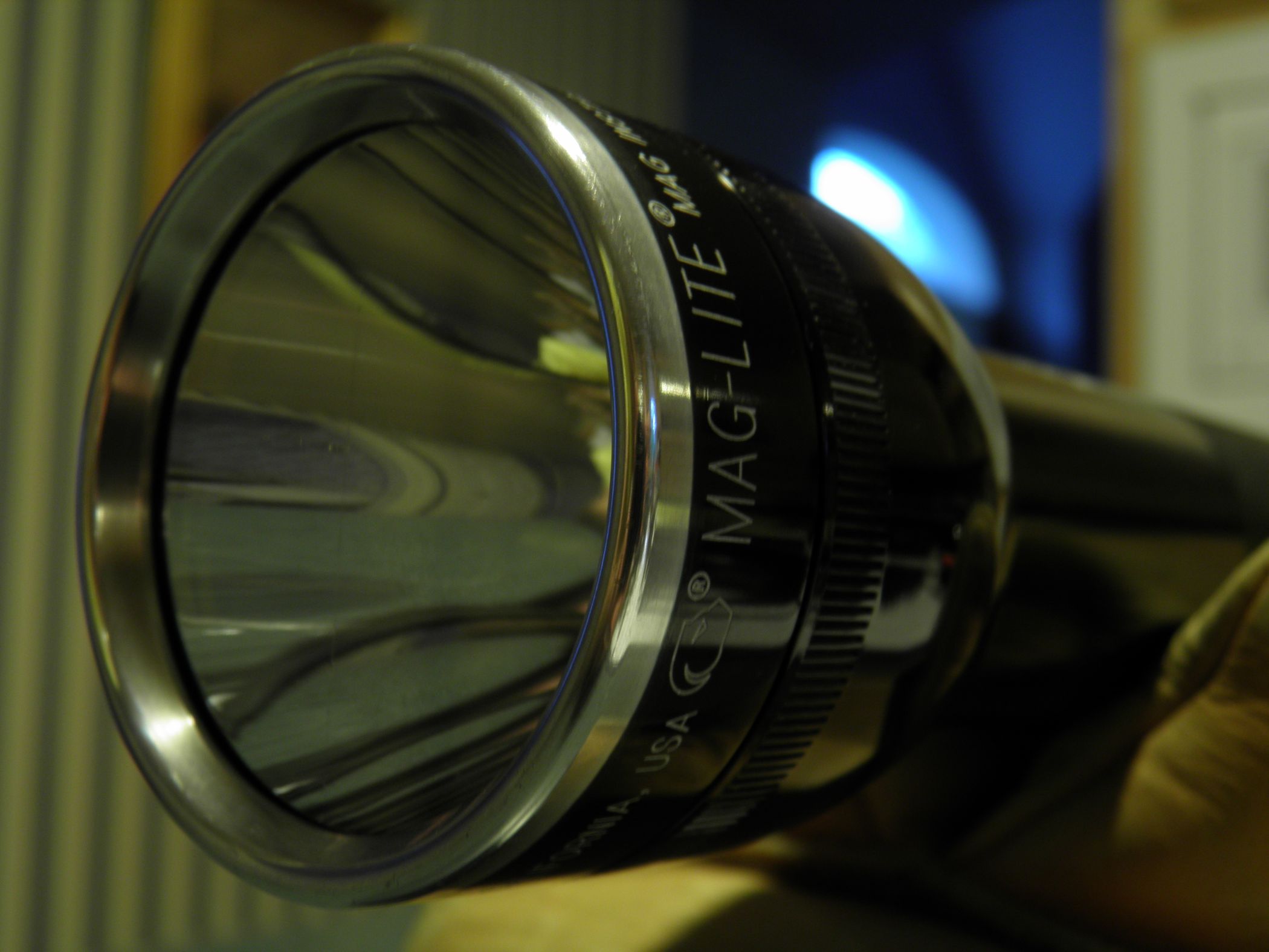 Cree XM-L Maglite: 10 Watts, 1000 Lumens : 6 Steps (with Pictures ...