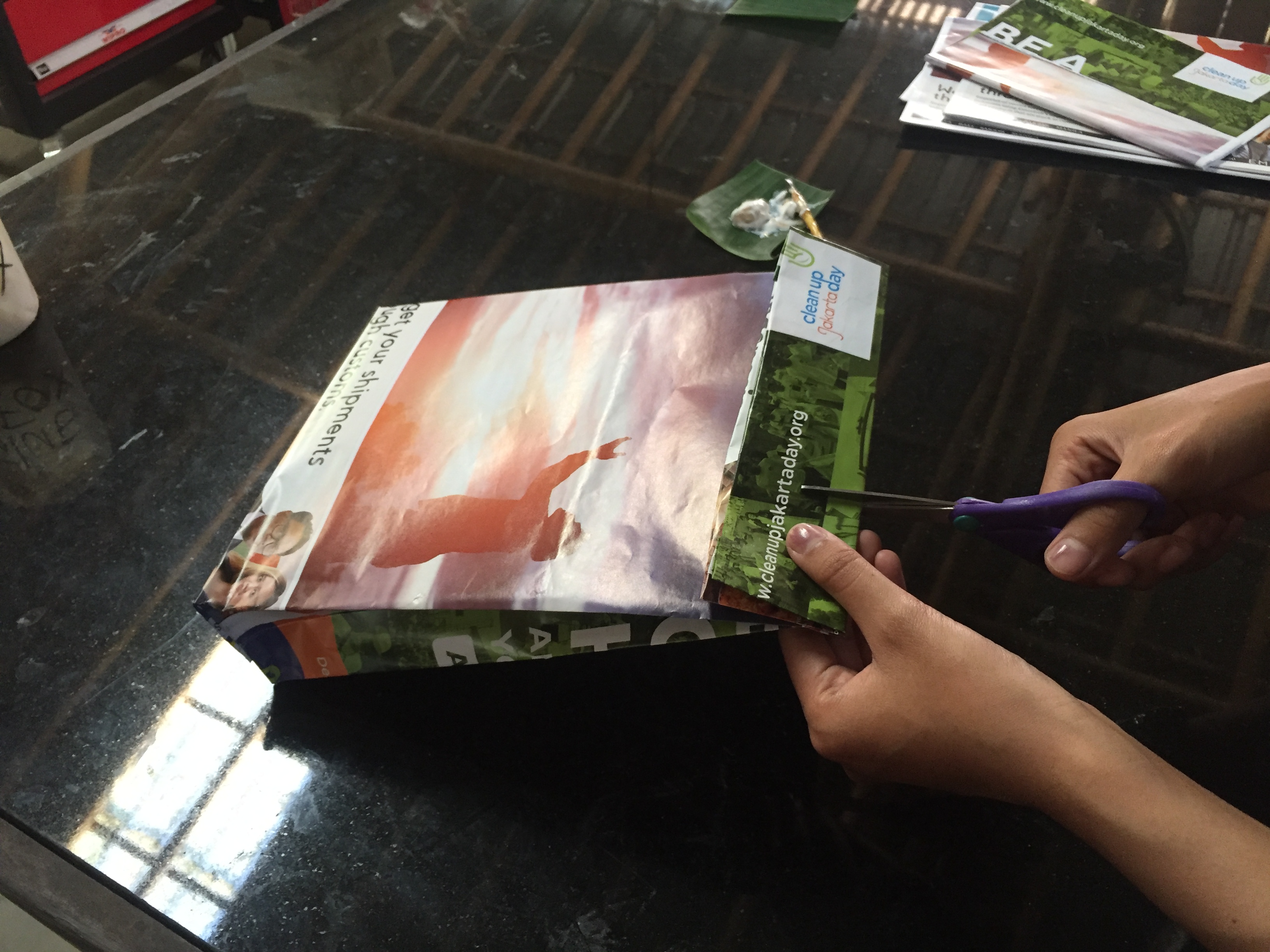 Paper Bag! : 11 Steps - Instructables