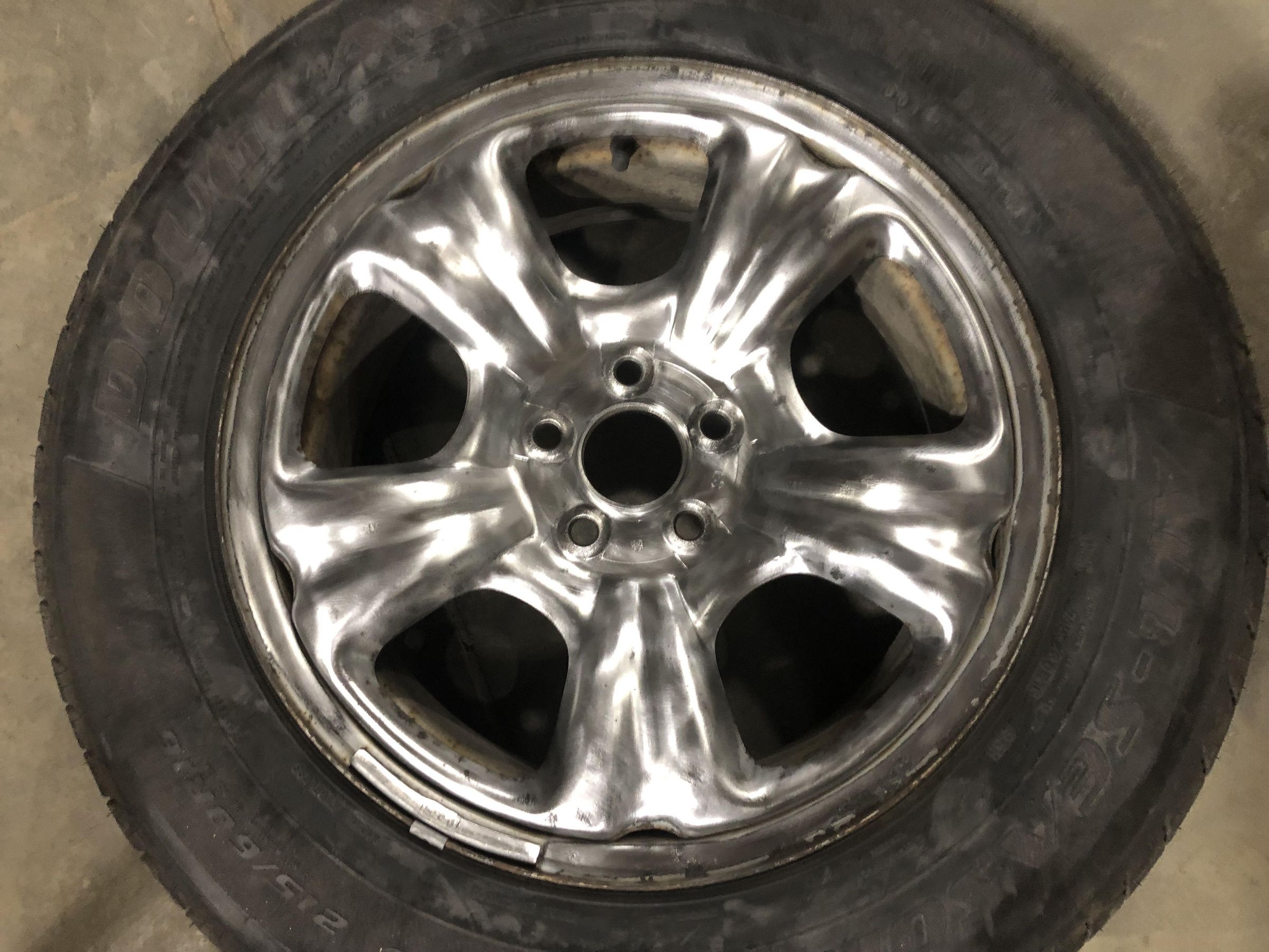 How to Paint Rims at Home : 7 Steps - Instructables