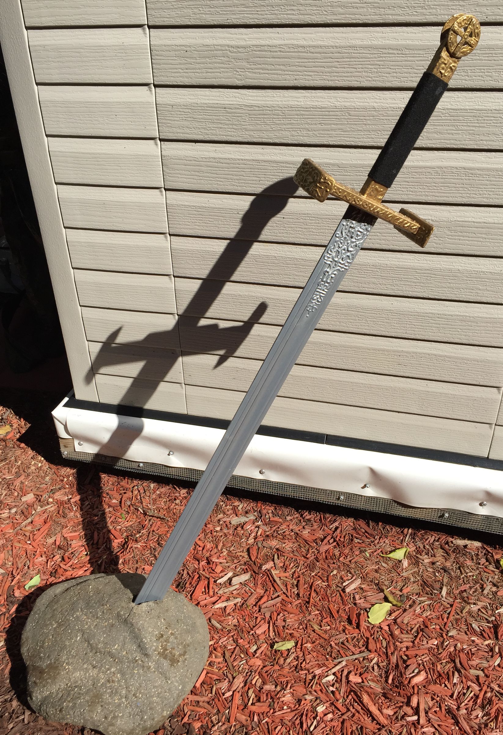 Sword In The Stone Real