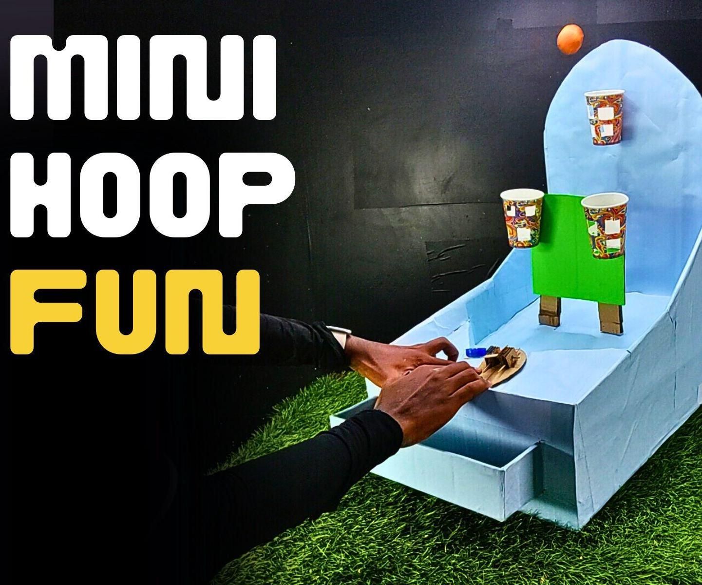 DIY Basketball Board Game Challenge : 8 Steps (with Pictures ...