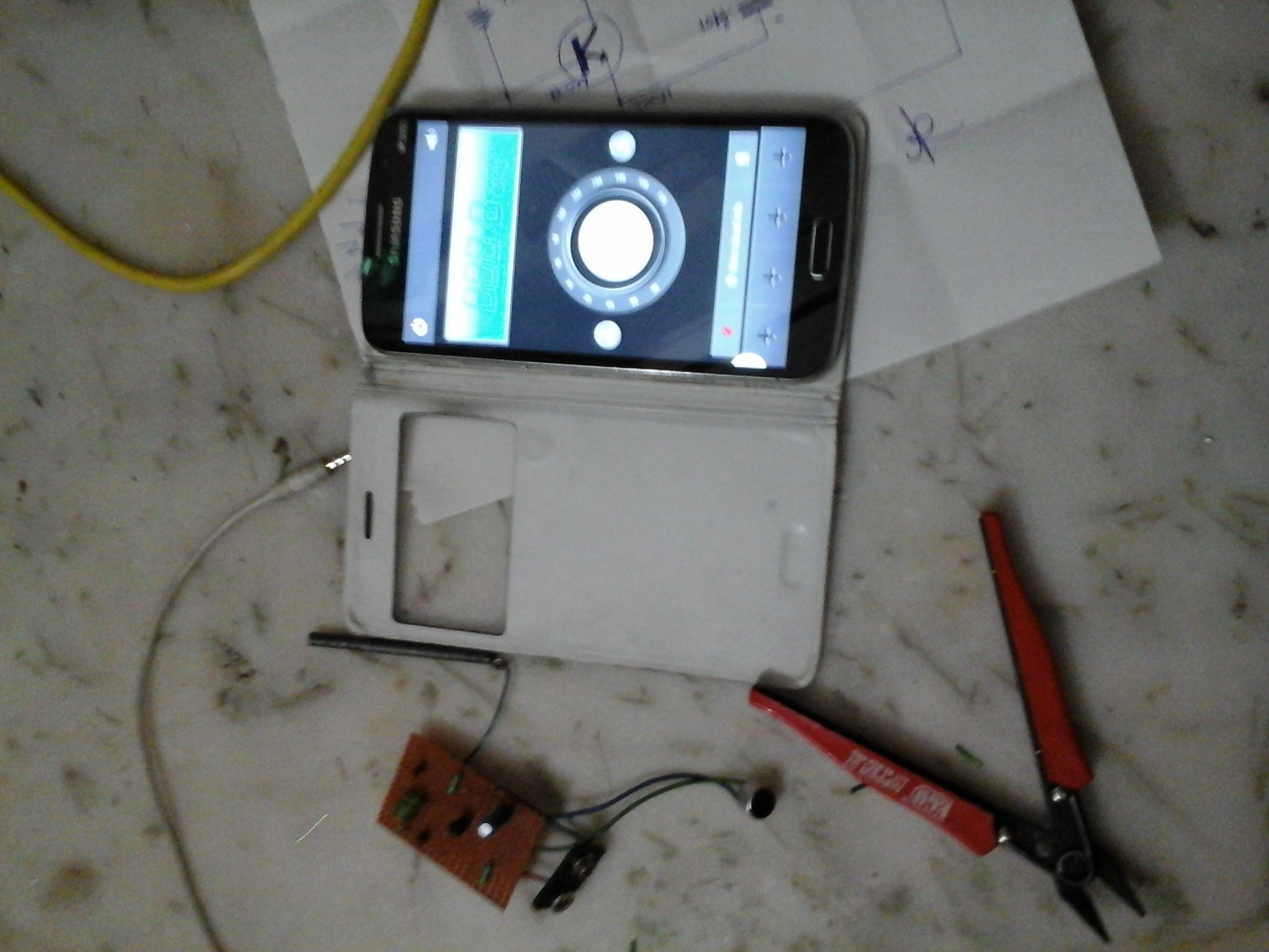 Mini Fm Transmitter : 4 Steps - Instructables
