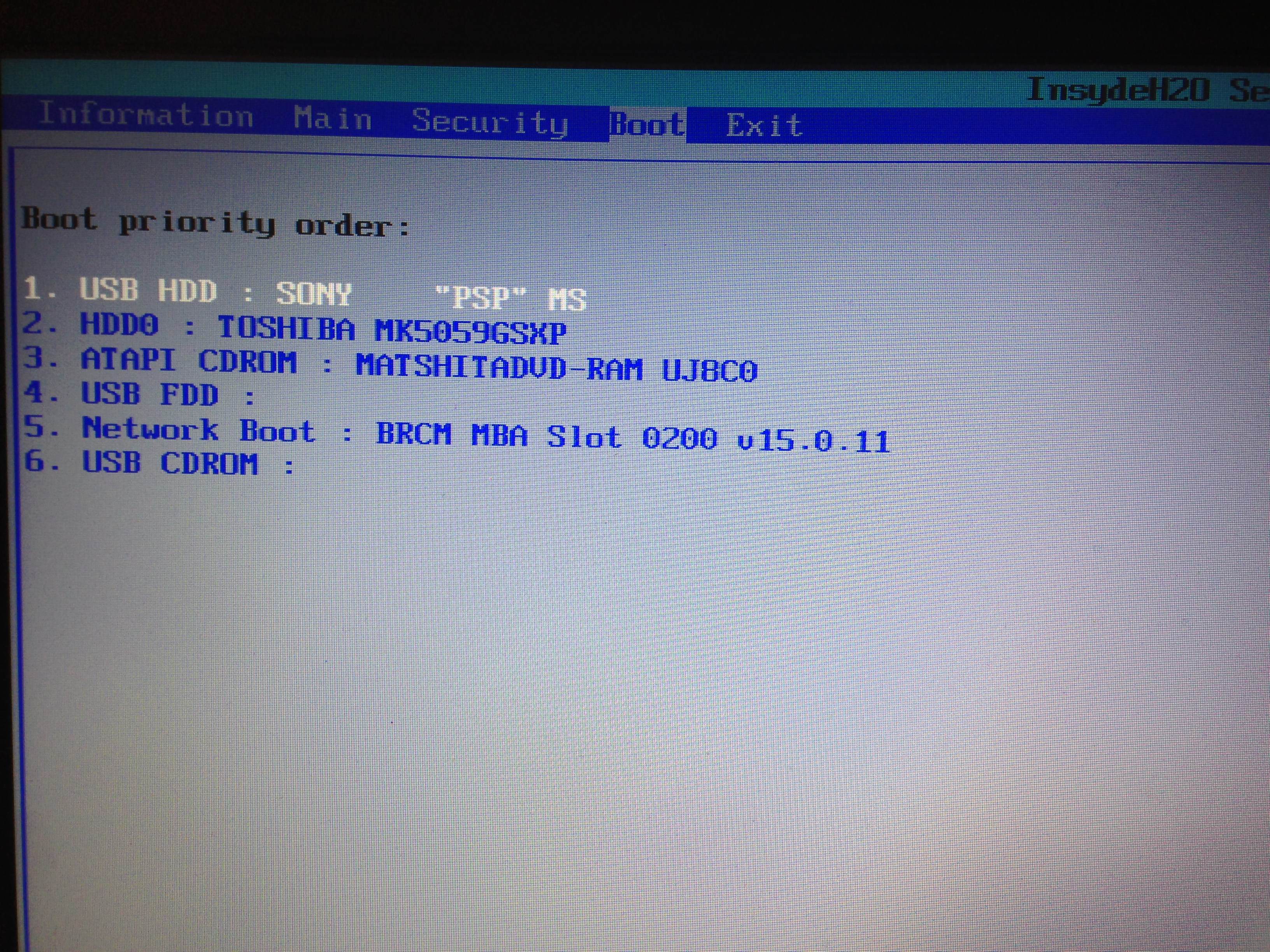 How to Reinstall Windows on Your PC Using a PSP : 7 Steps - Instructables