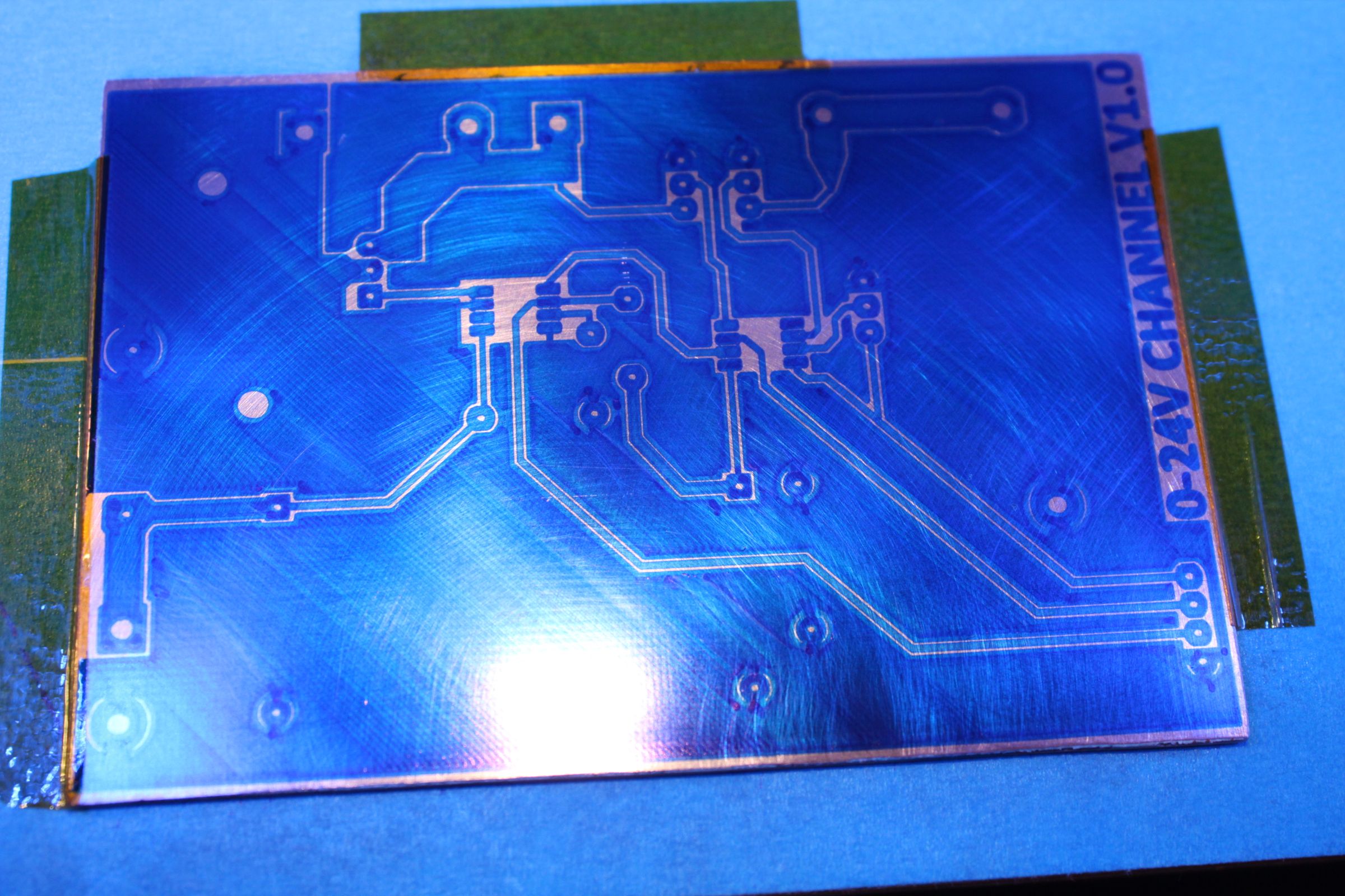 Printing Custom Circuit Boards With a 3D Printer : 7 Steps (with ...